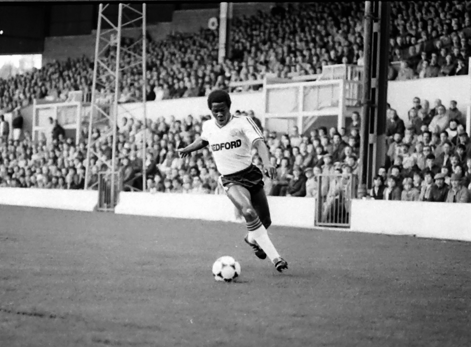 Ray Daniel | Hatters Heritage | A History of Luton Town FC