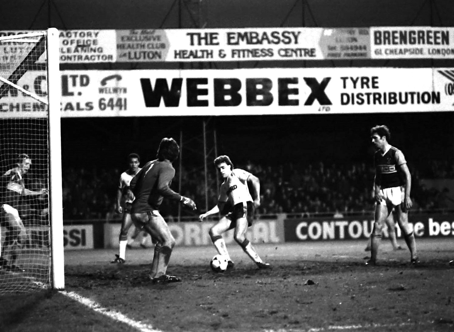 Mal Donaghy | Hatters Heritage | A History of Luton Town FC