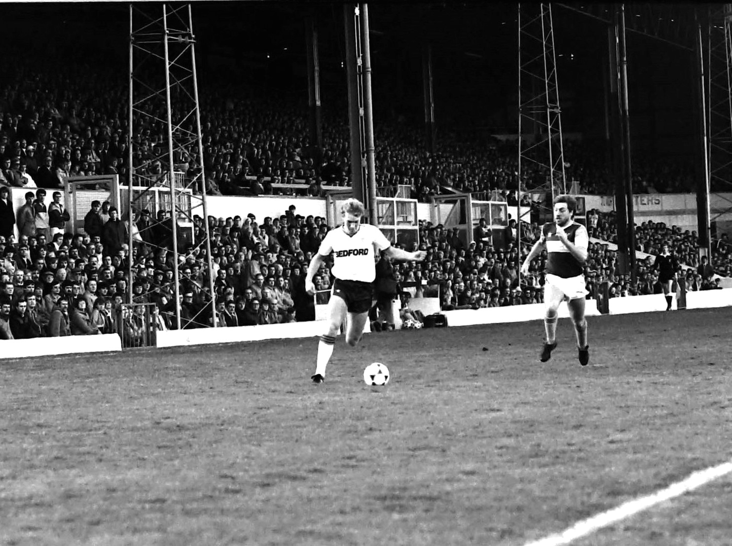 Tim Breacker | Hatters Heritage | A History of Luton Town FC