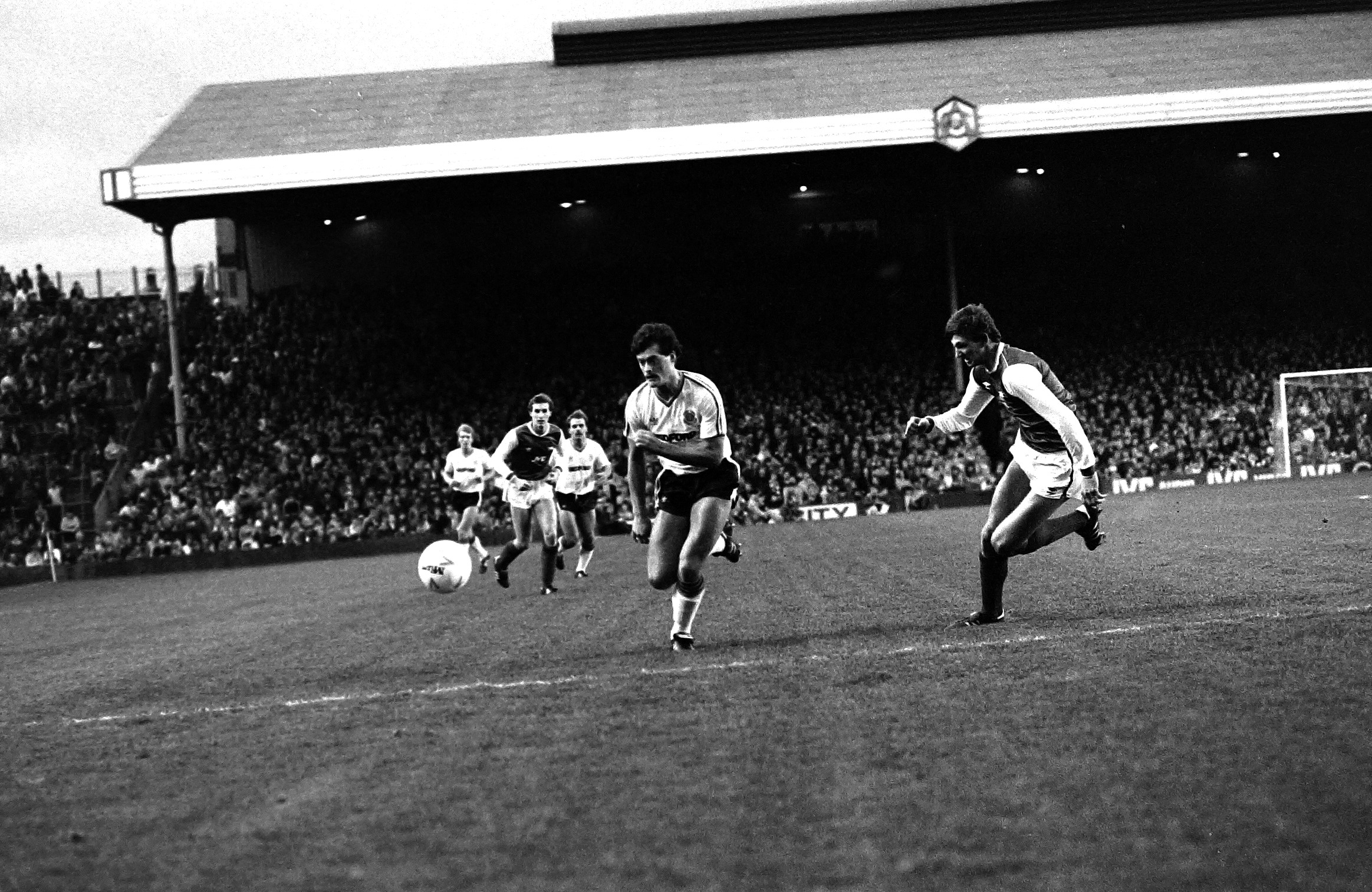 Frankie Bunn | Hatters Heritage | A History of Luton Town FC