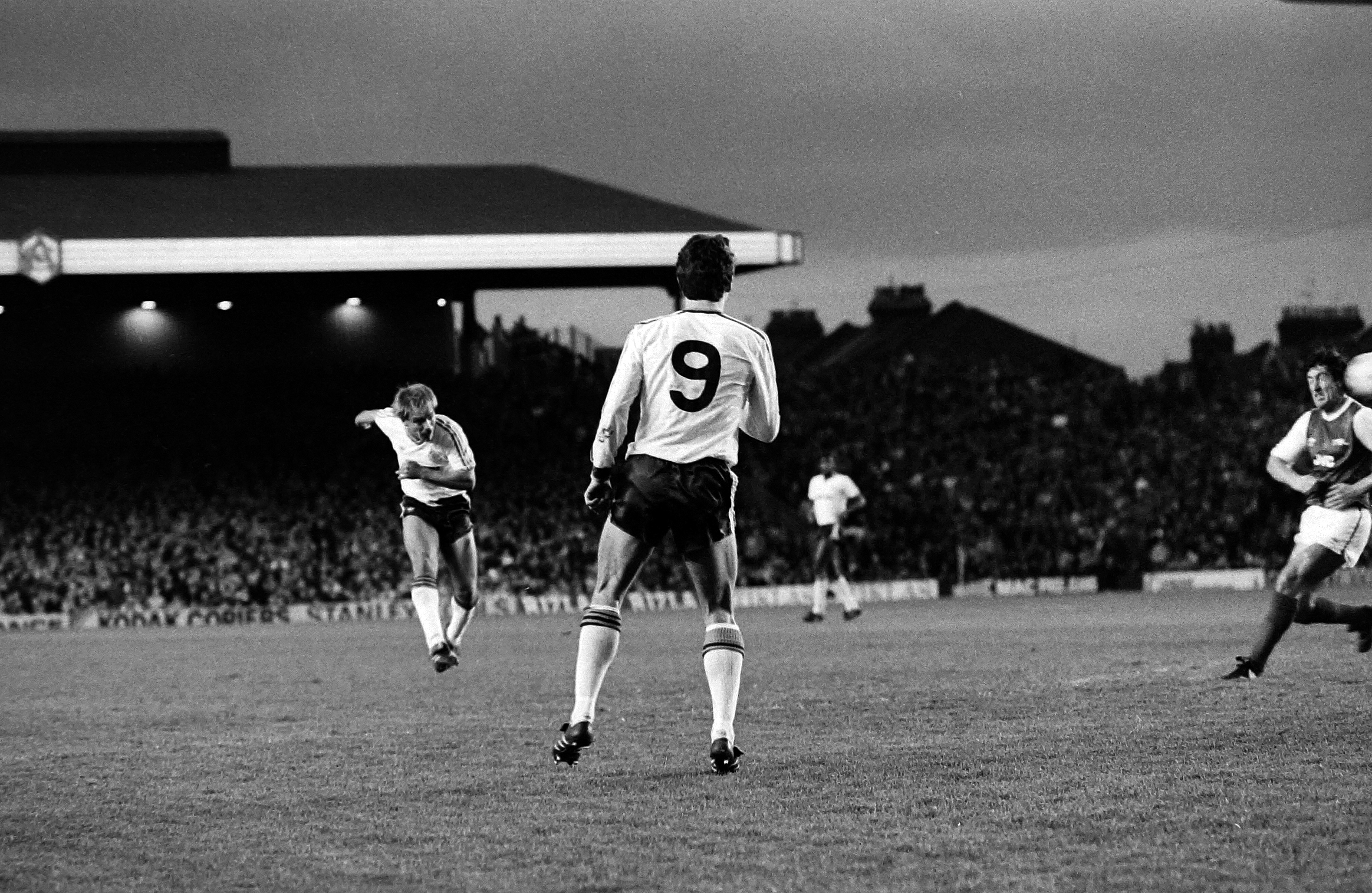 Arsenal vs Luton Town FC (1st Dec 1984) | Hatters Heritage | A History ...