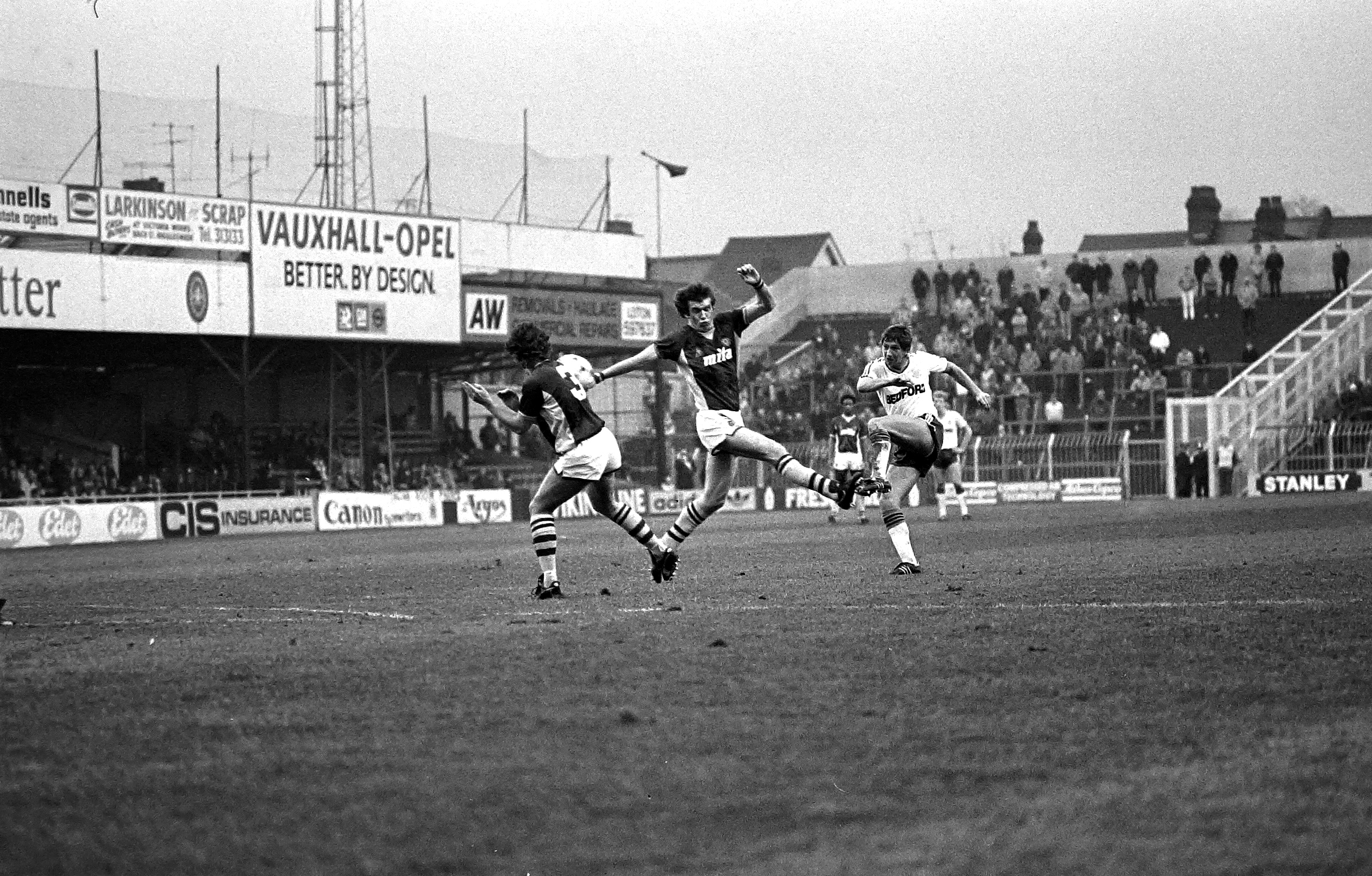 Garry Parker | Hatters Heritage | A History of Luton Town FC