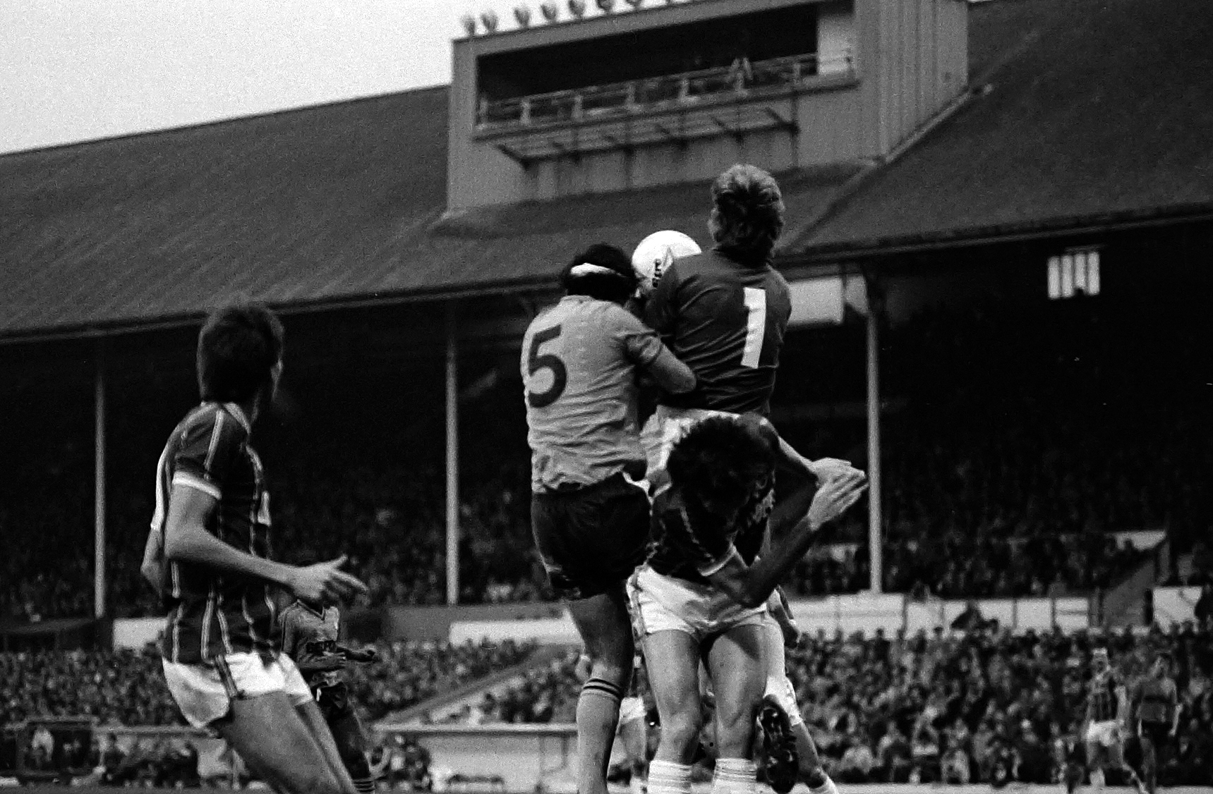 Steve Foster | Hatters Heritage | A History of Luton Town FC