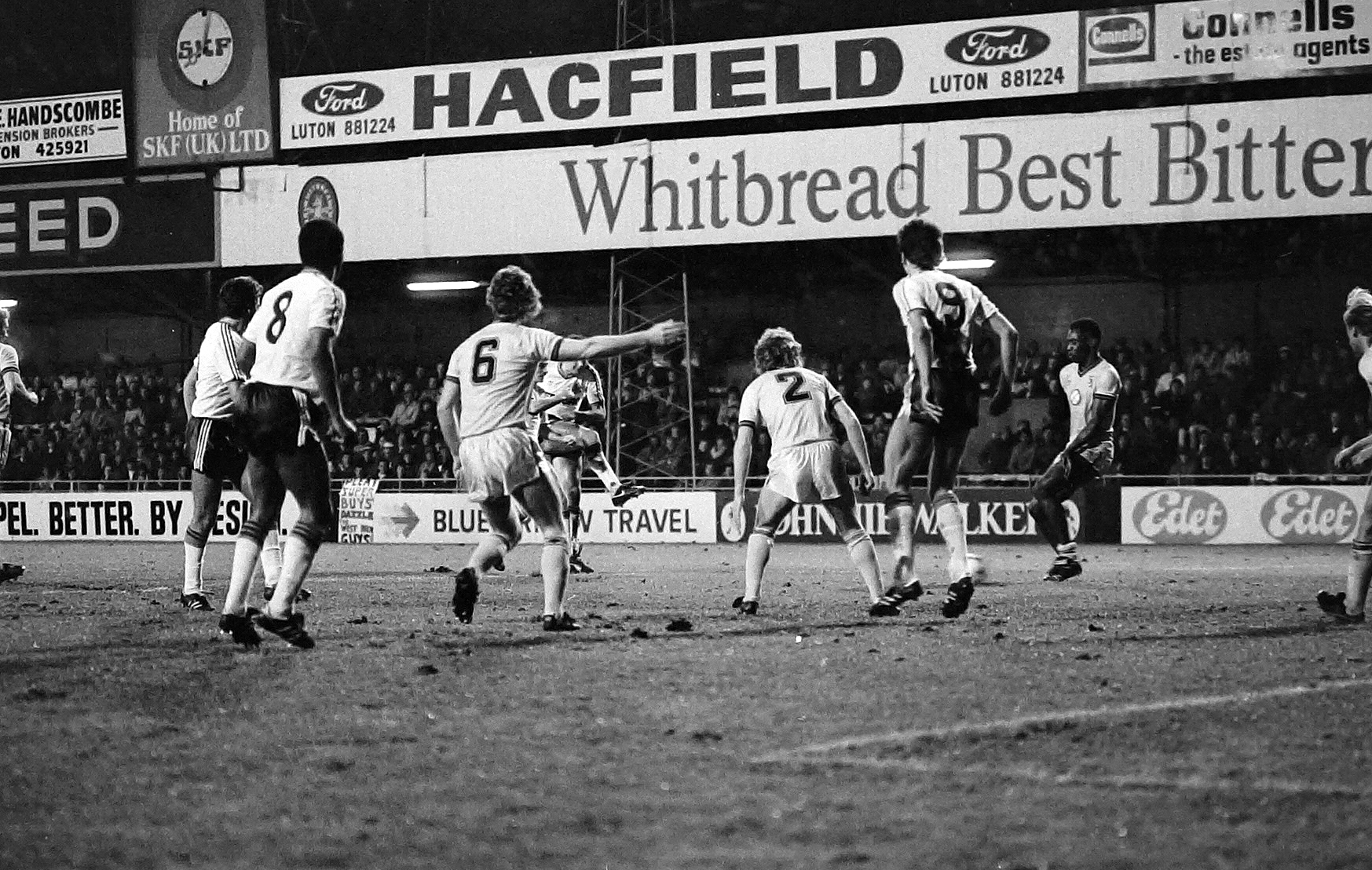 Steve Foster | Hatters Heritage | A History of Luton Town FC