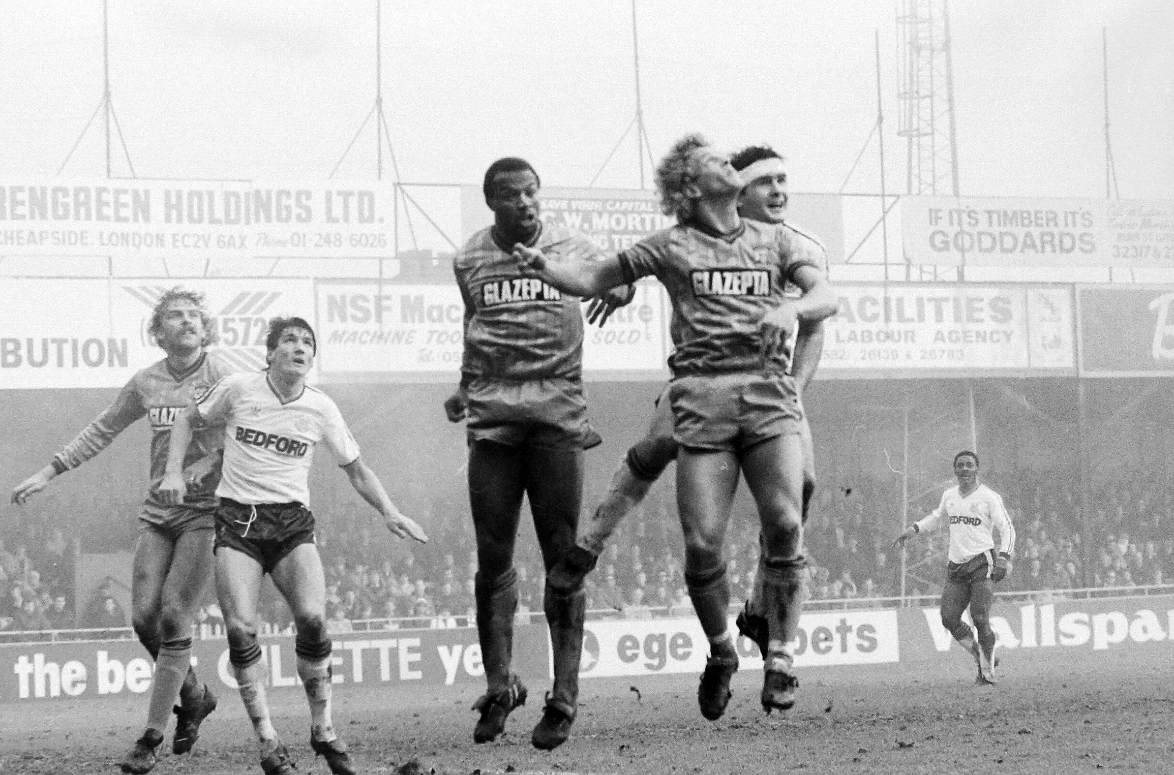 Steve Foster | Hatters Heritage | A History of Luton Town FC