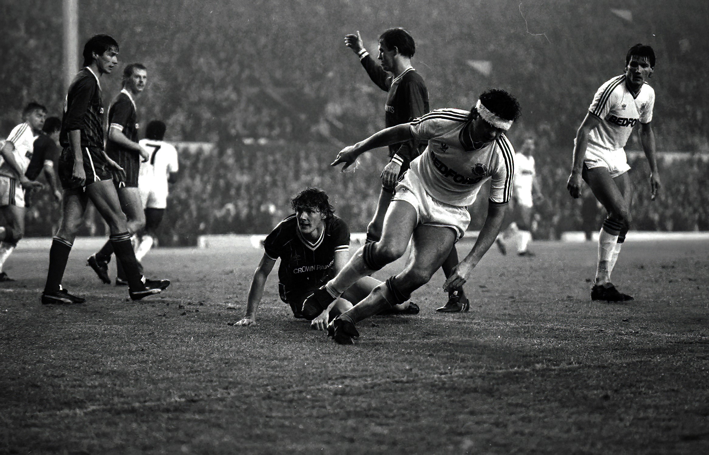 Steve Foster | Hatters Heritage | A History of Luton Town FC