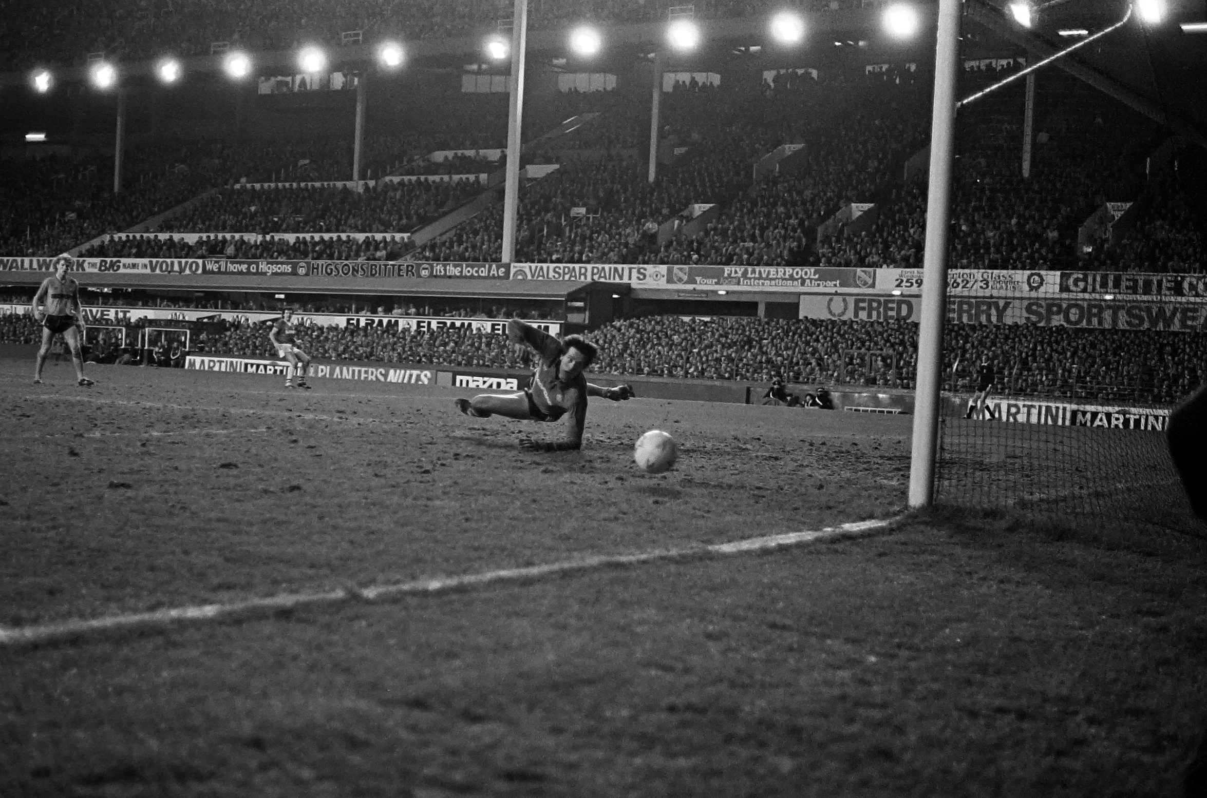 Les Sealey | Hatters Heritage | A History of Luton Town FC