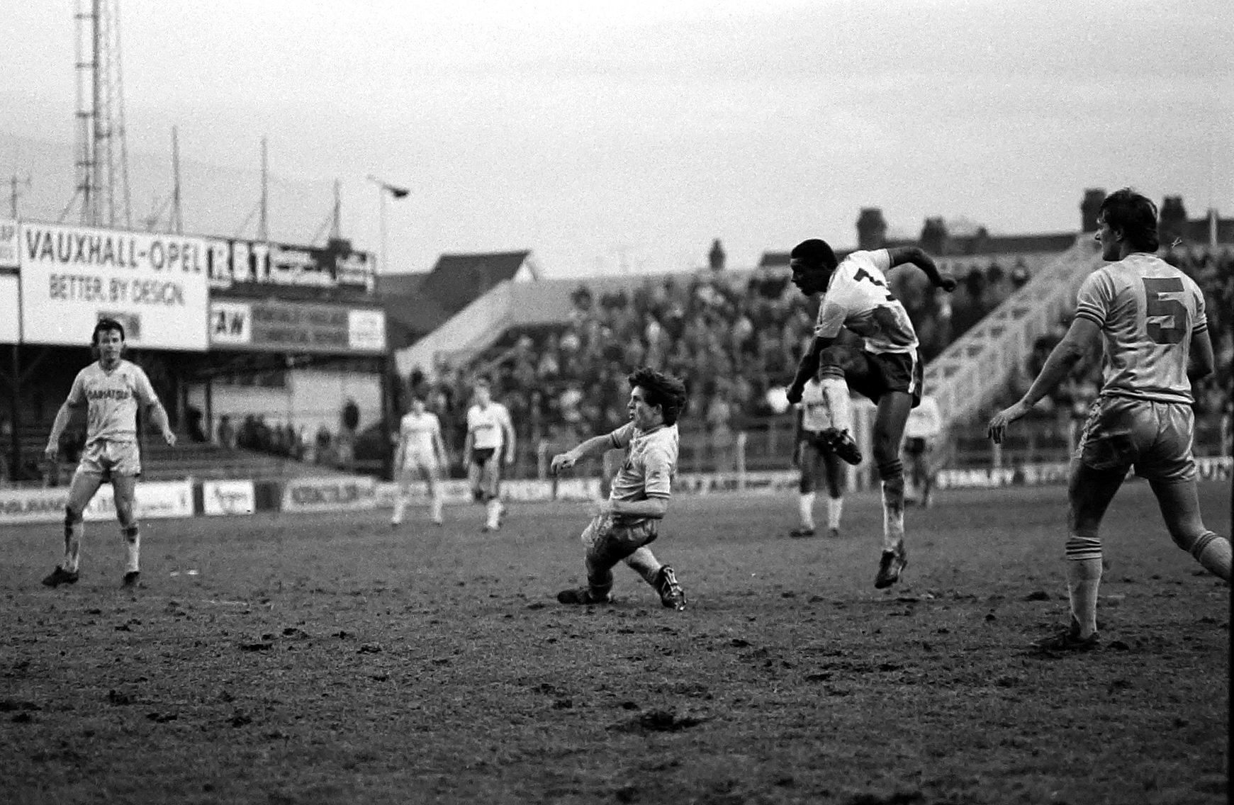 Mitchell Thomas | Hatters Heritage | A History of Luton Town FC