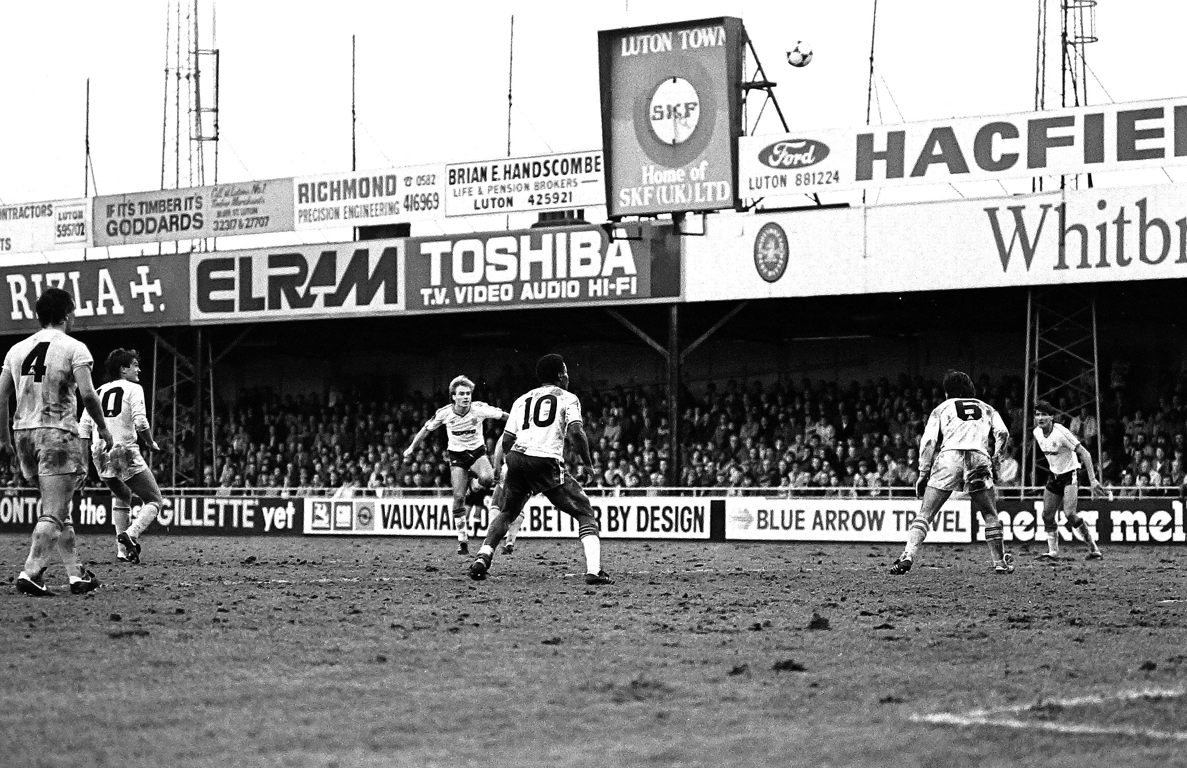 David Preece | Hatters Heritage | A History of Luton Town FC