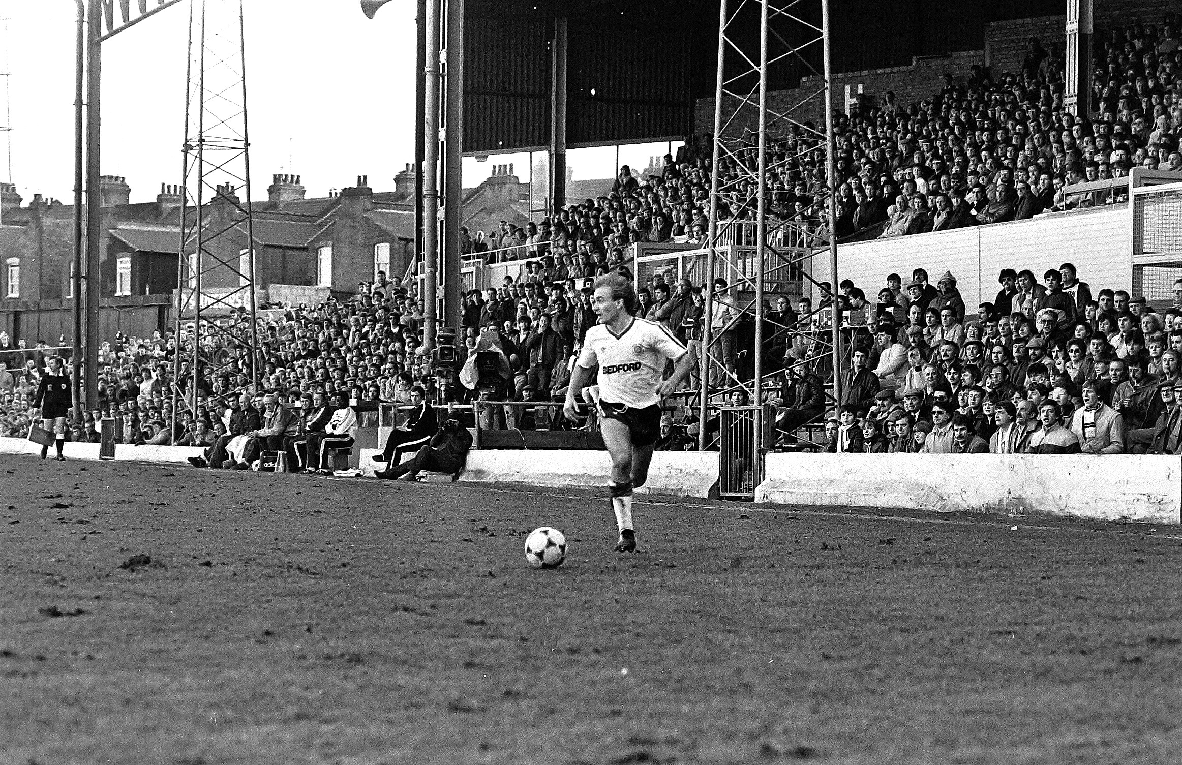 David Preece | Hatters Heritage | A History of Luton Town FC