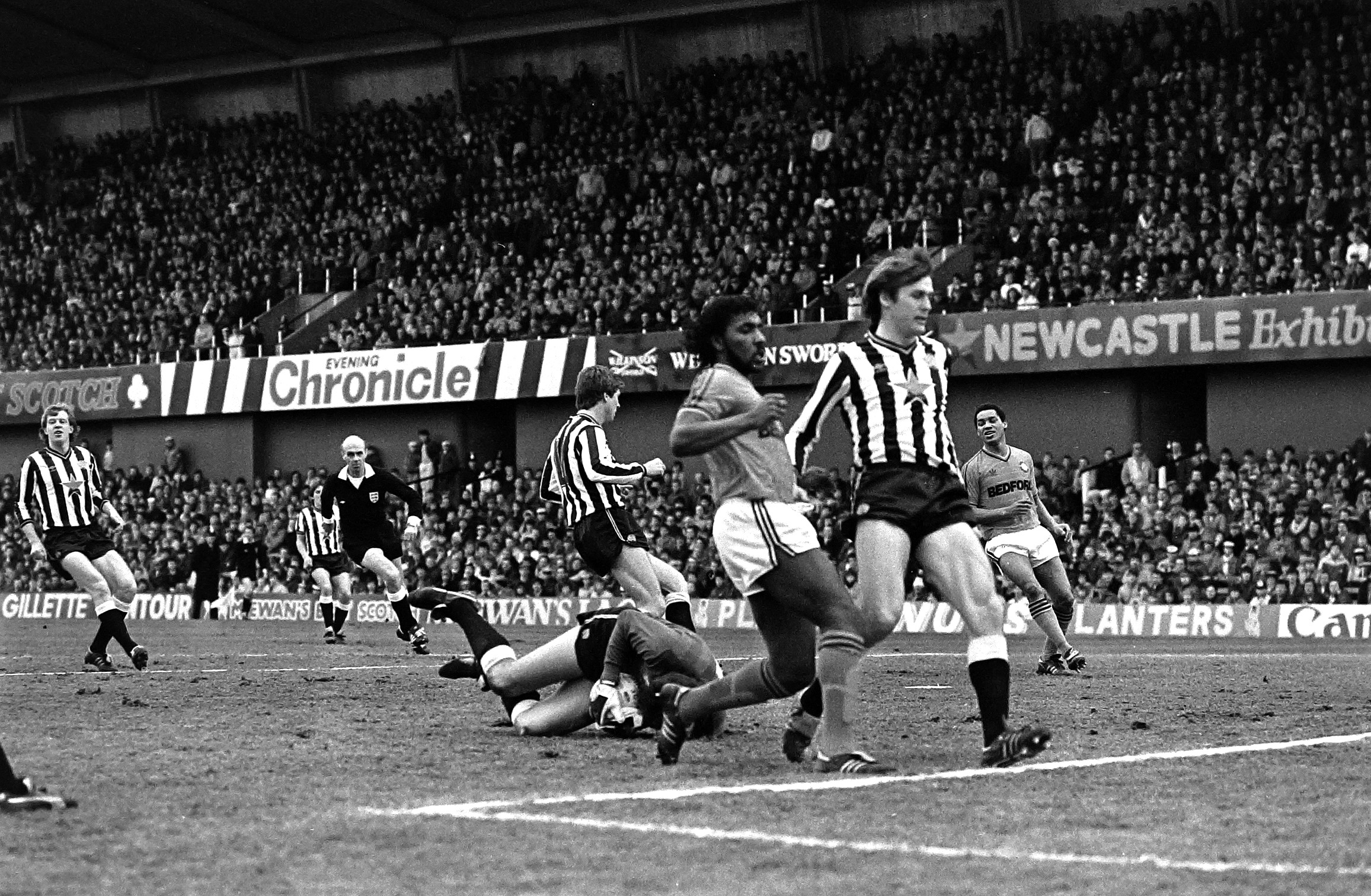 Ricky Hill | Hatters Heritage | A History of Luton Town FC