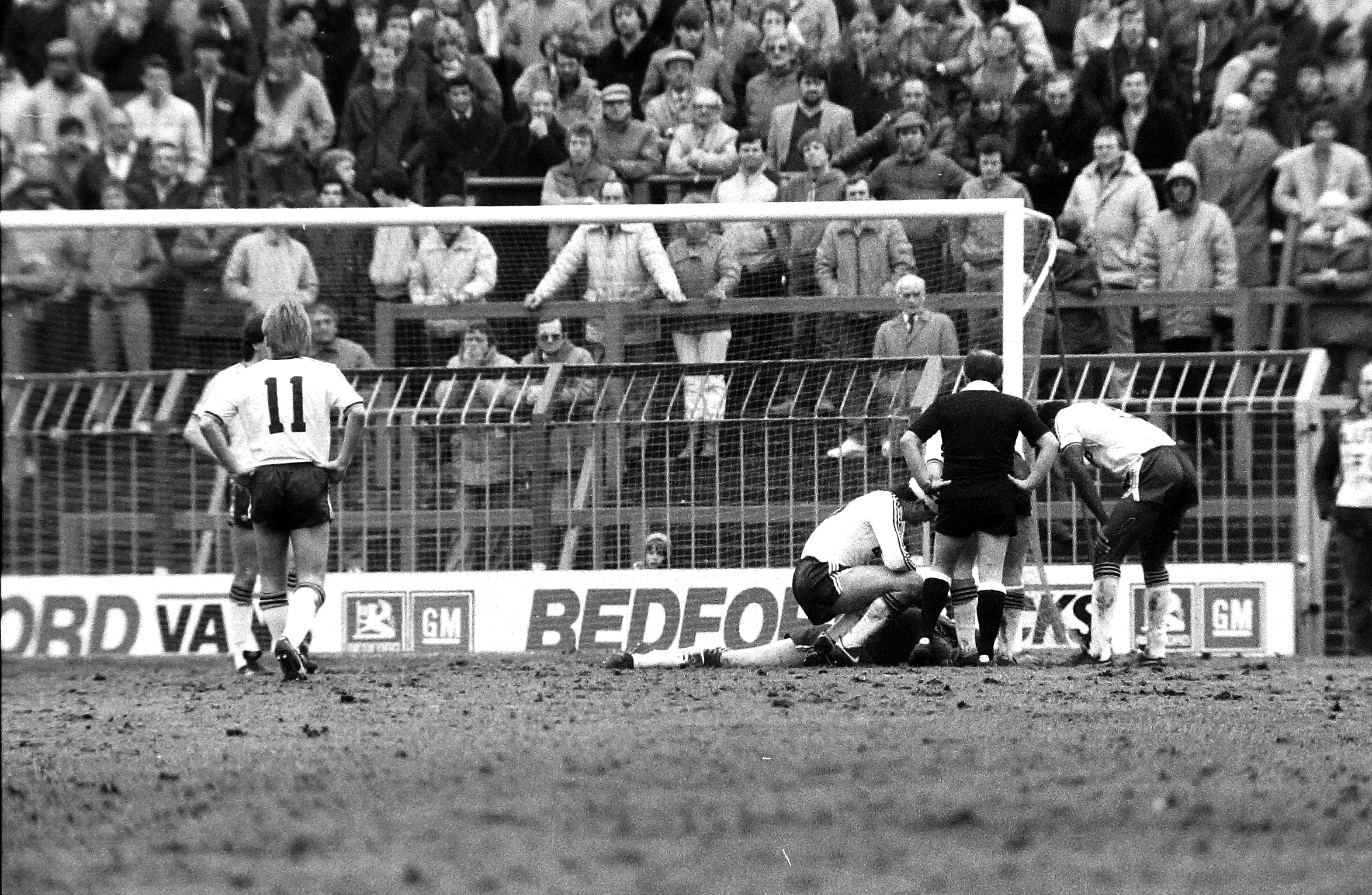 Les Sealey | Hatters Heritage | A History of Luton Town FC