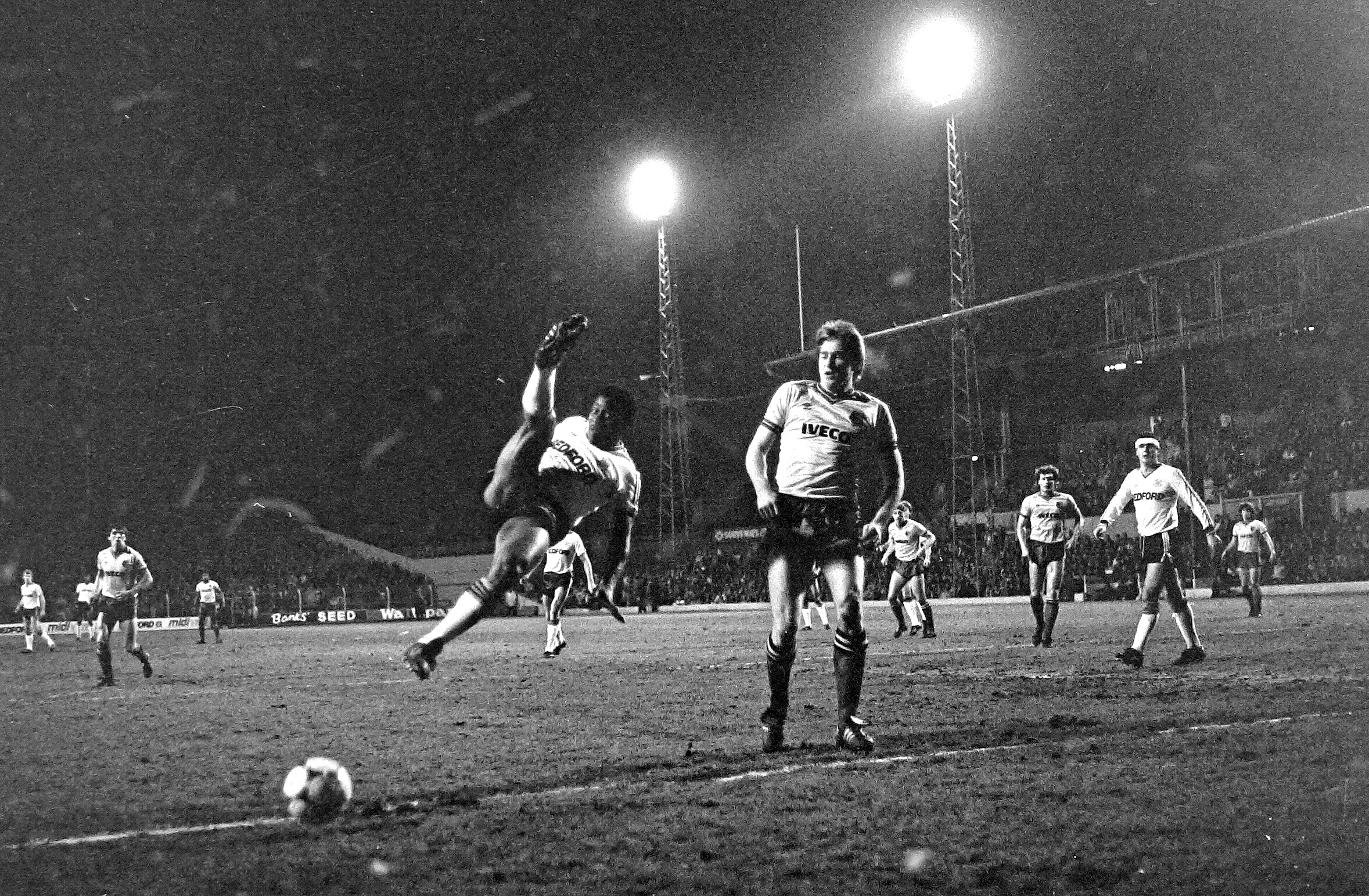 Luton Town FC vs Watford (4th Mar 1985) | Hatters Heritage | A History ...