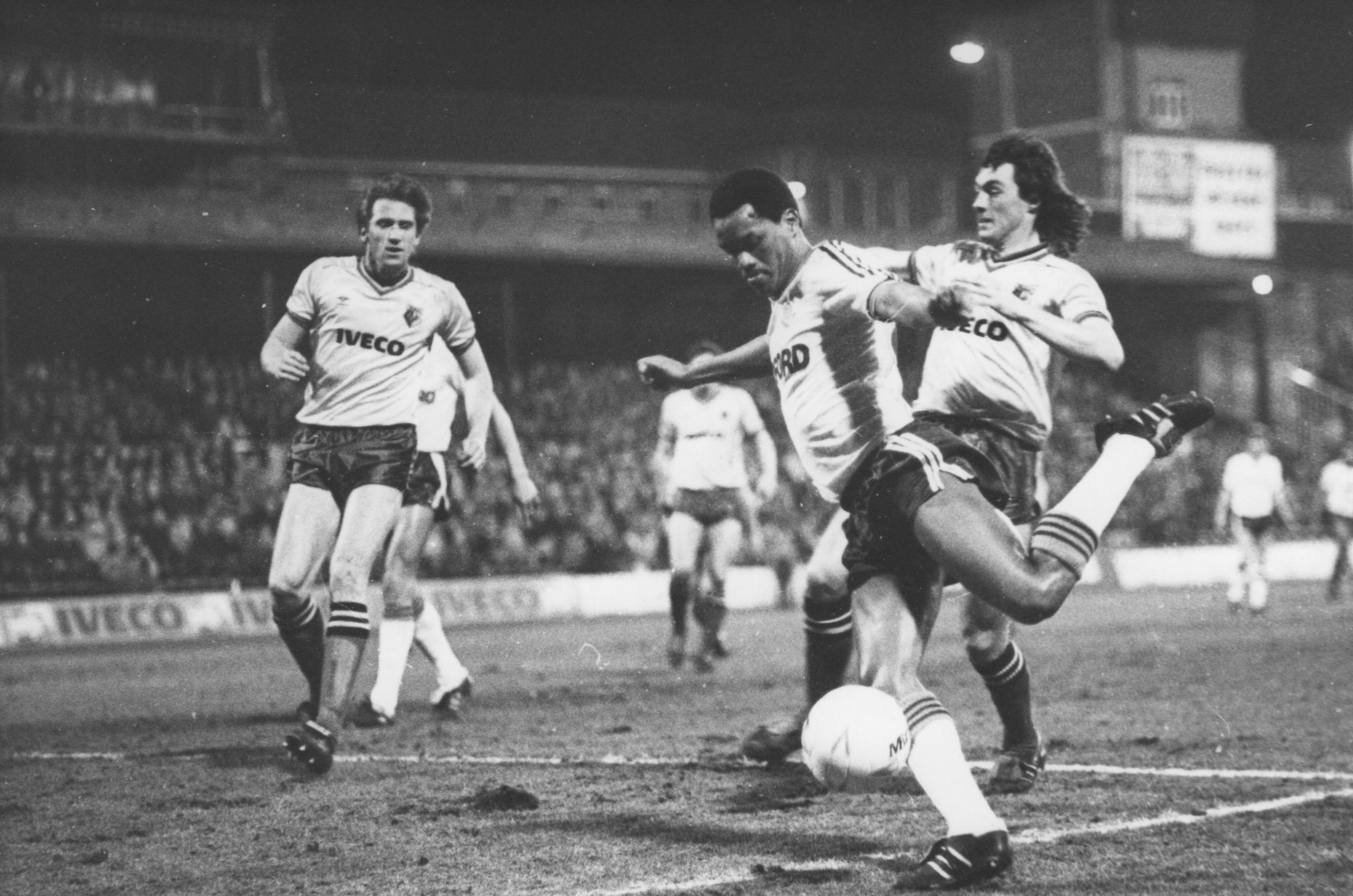 Watford vs Luton Town FC (6th Mar 1985) | Hatters Heritage | A History ...