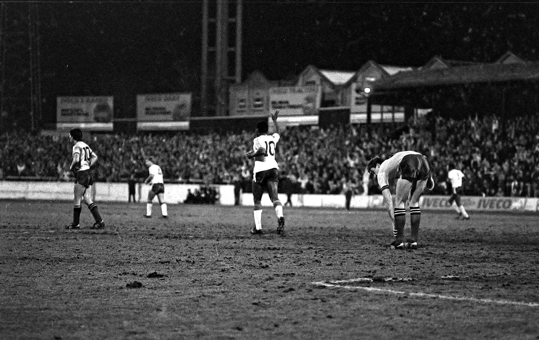 Watford vs Luton Town FC (6th Mar 1985) | Hatters Heritage | A History ...