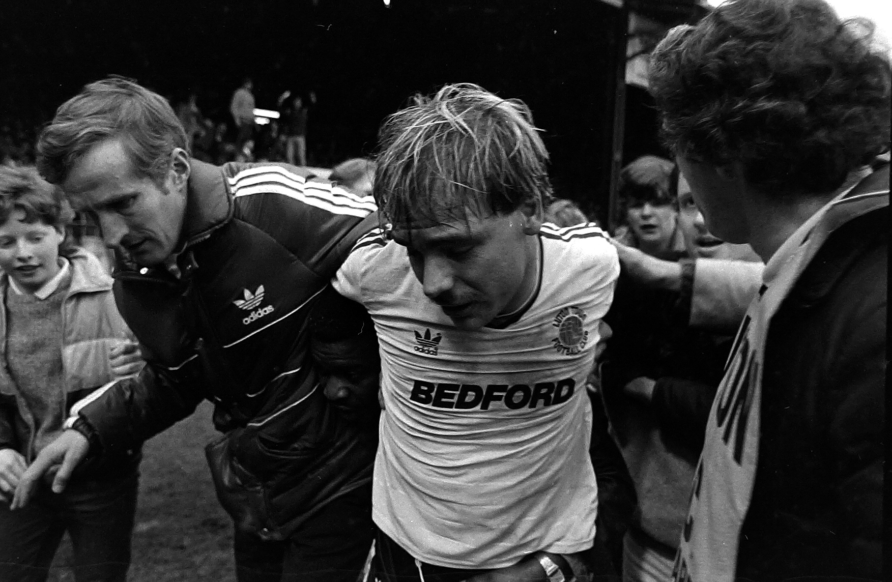 Wayne Turner | Hatters Heritage | A History of Luton Town FC