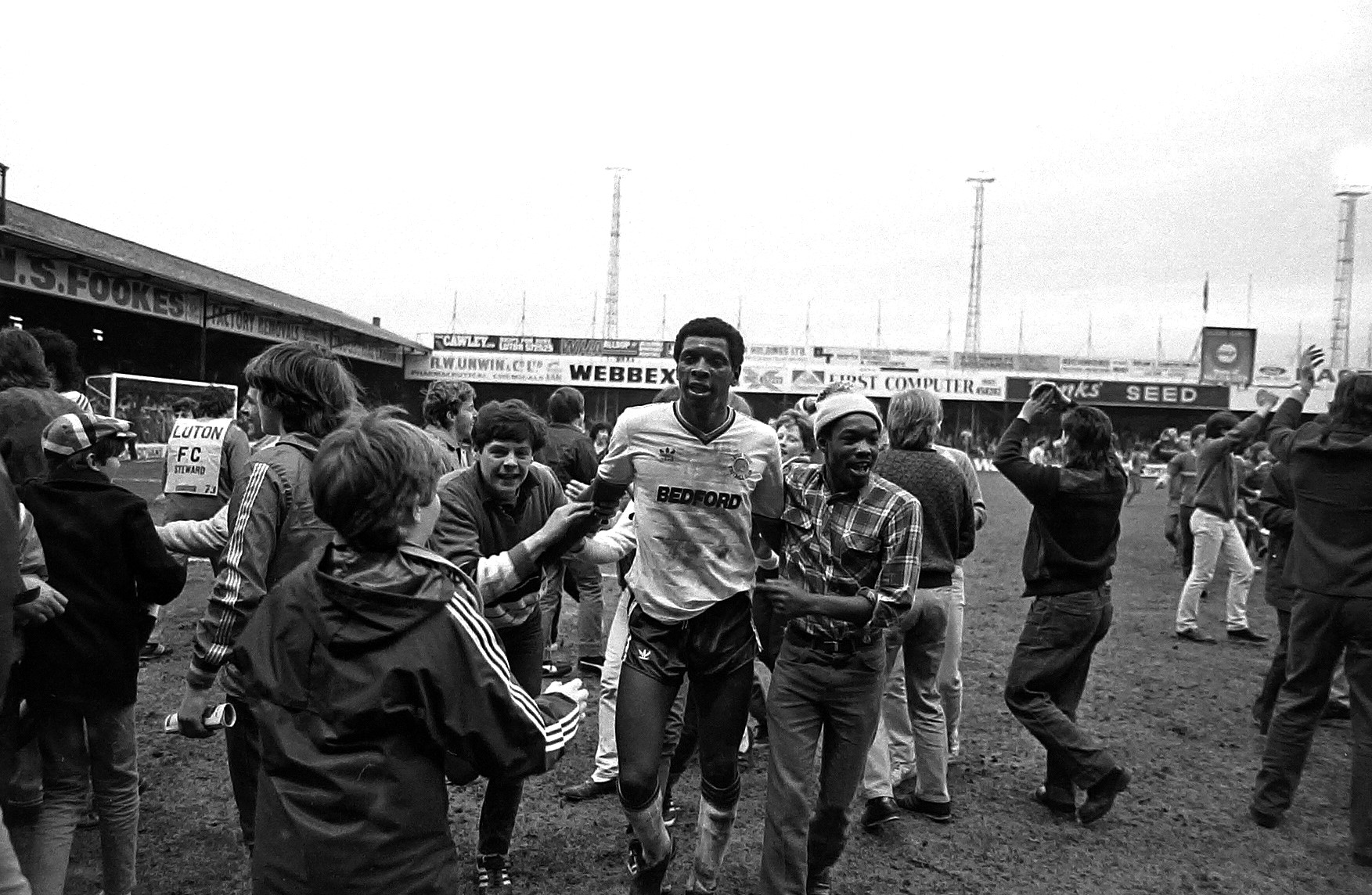 Mitchell Thomas | Hatters Heritage | A History of Luton Town FC