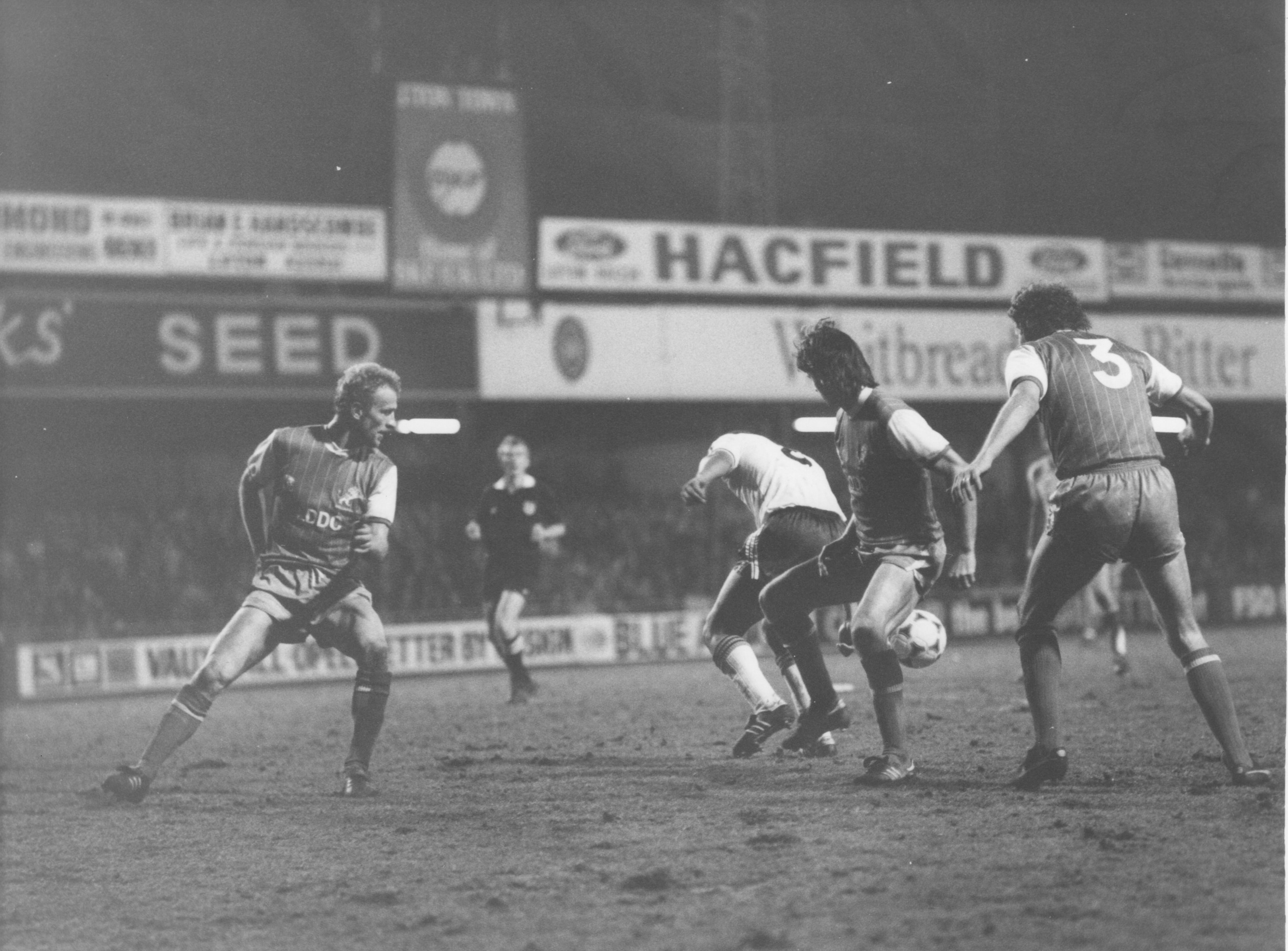 Luton Town FC vs Millwall (13th Mar 1985) | Hatters Heritage | A ...