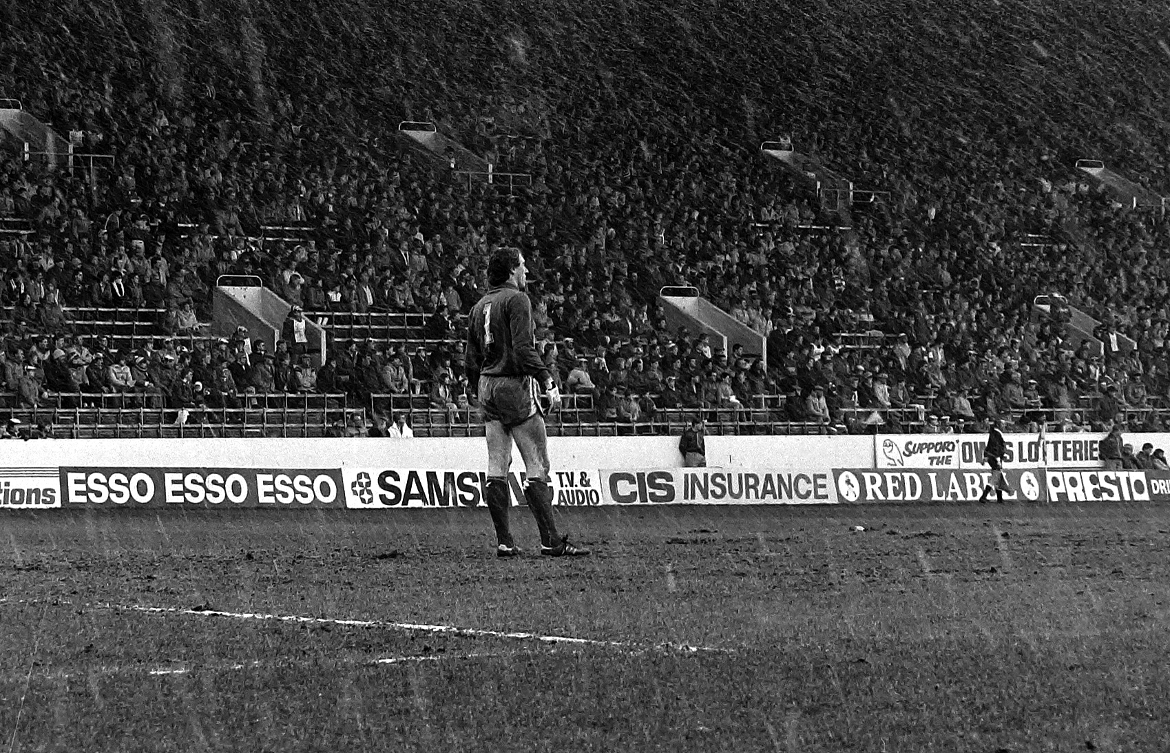 Sheffield Wednesday vs Luton Town FC (16th Mar 1985) | Hatters Heritage ...