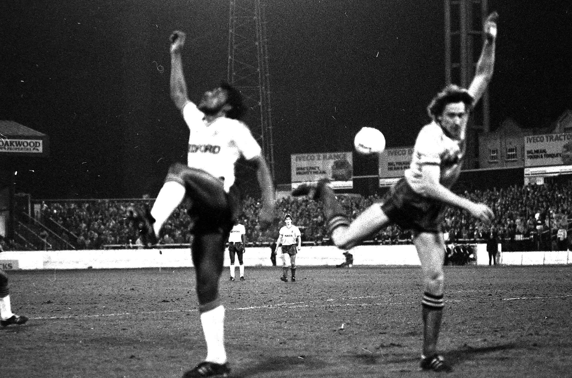 Watford vs Luton Town FC (19th Mar 1985) | Hatters Heritage | A History ...