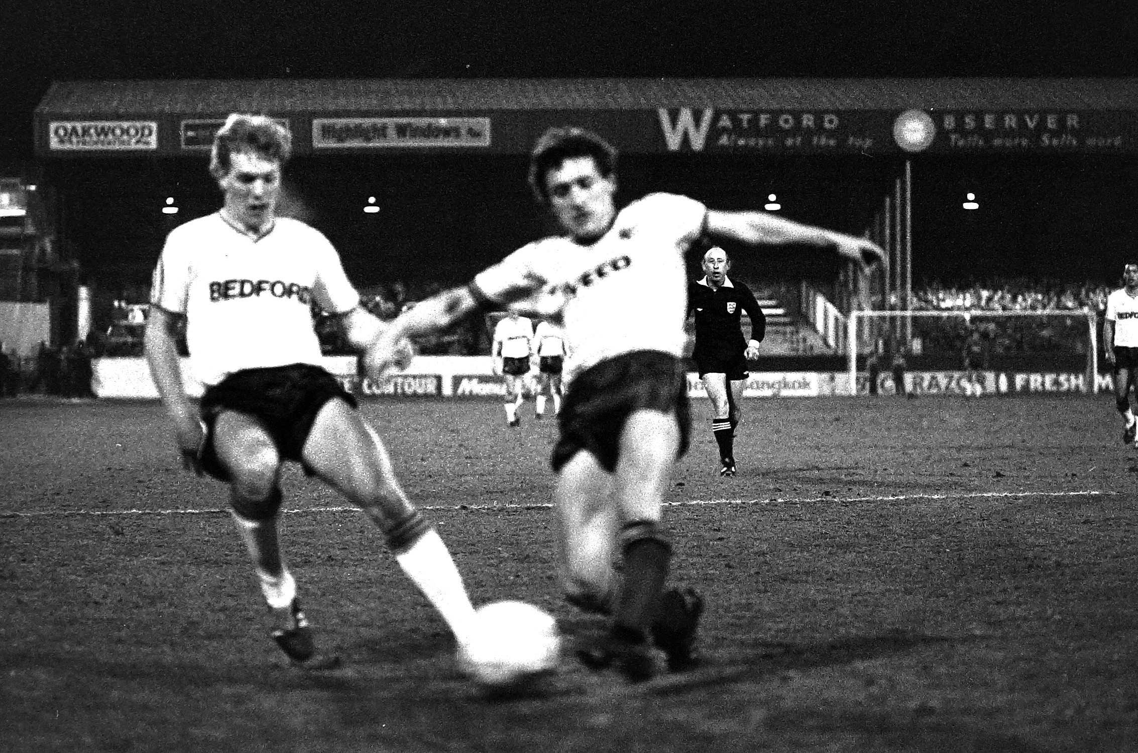 Tim Breacker | Hatters Heritage | A History of Luton Town FC