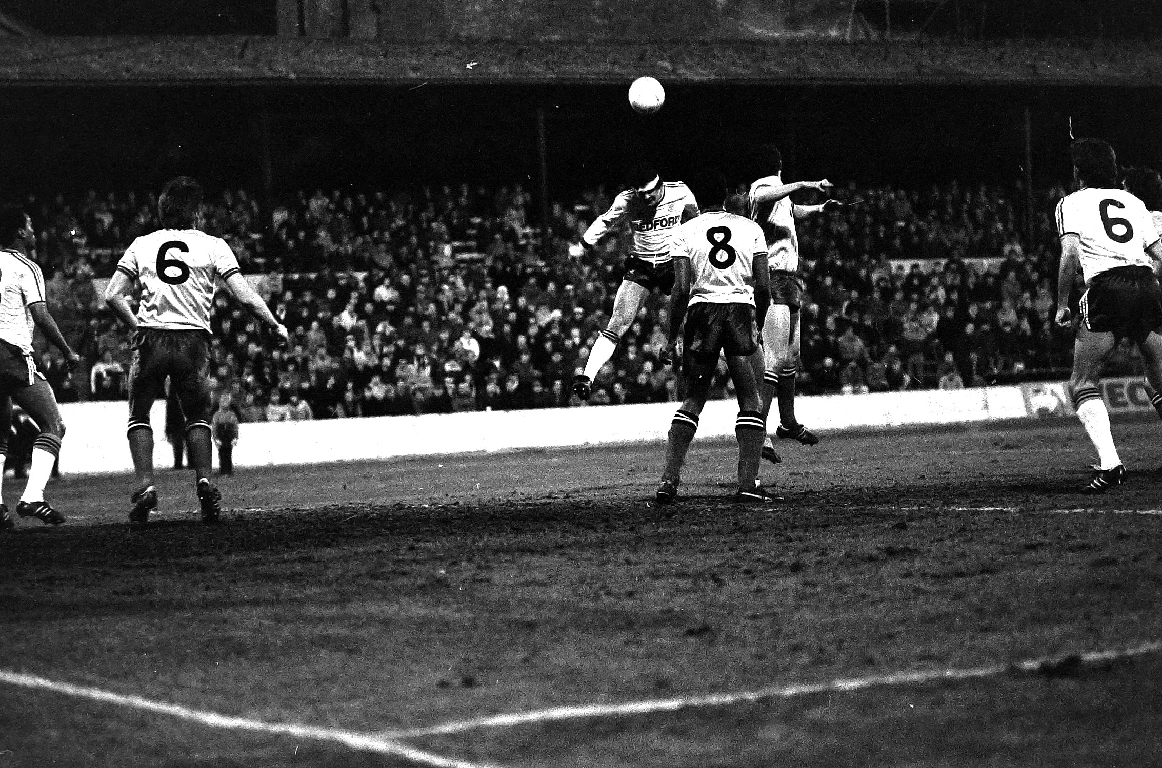 Steve Foster | Hatters Heritage | A History of Luton Town FC