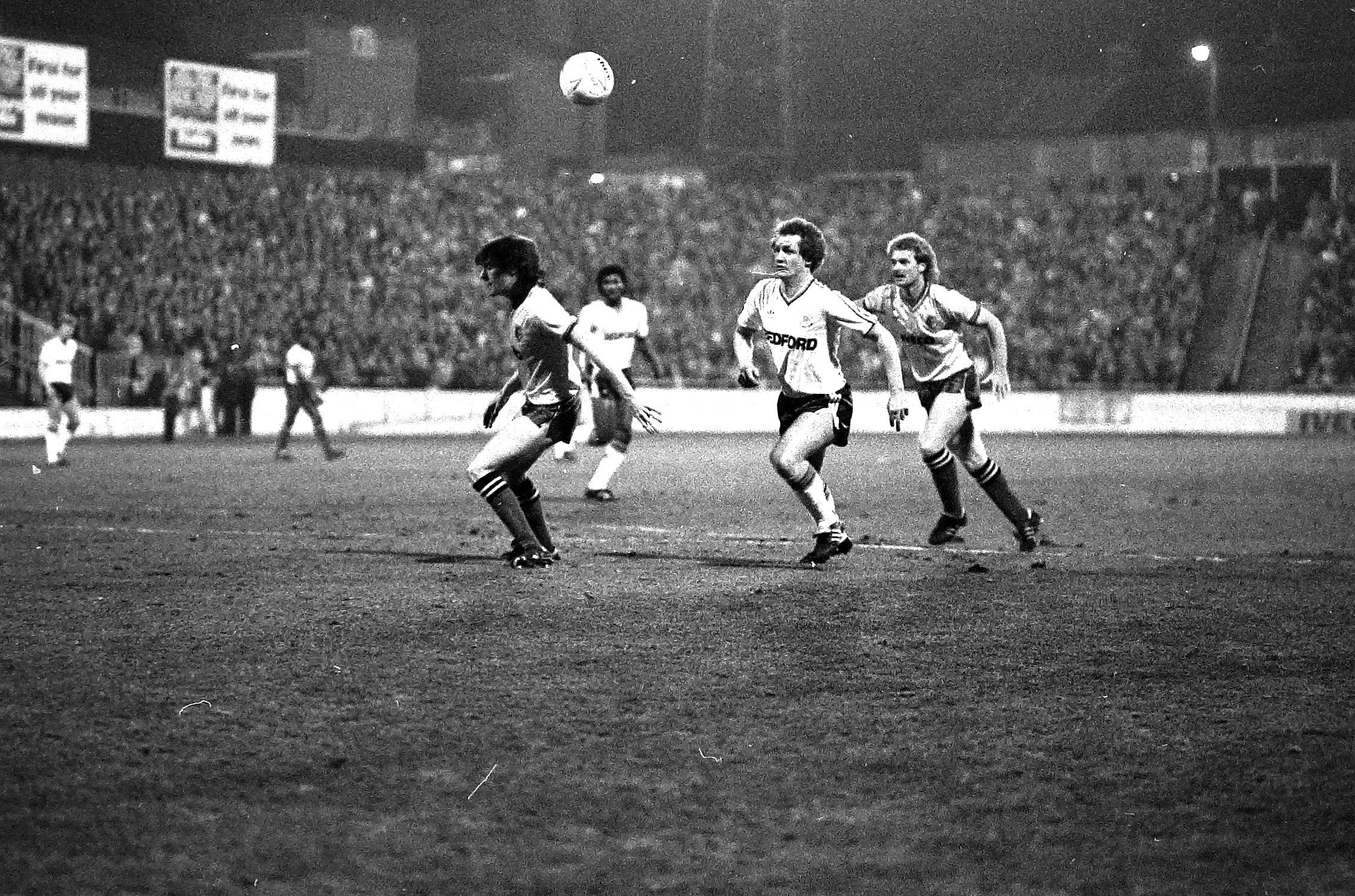 Watford vs Luton Town FC (19th Mar 1985) | Hatters Heritage | A History ...