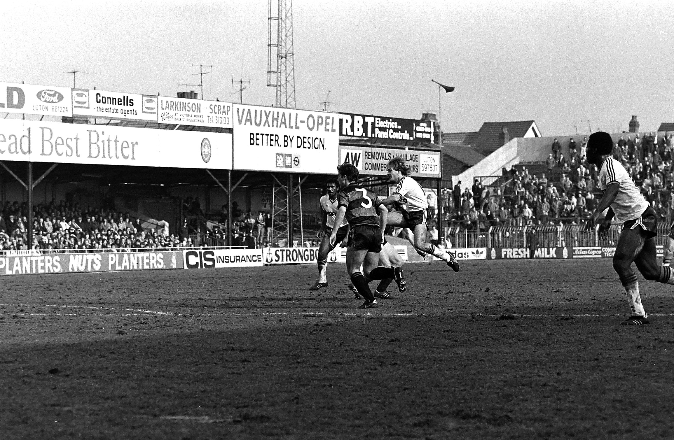 David Preece | Hatters Heritage | A History of Luton Town FC