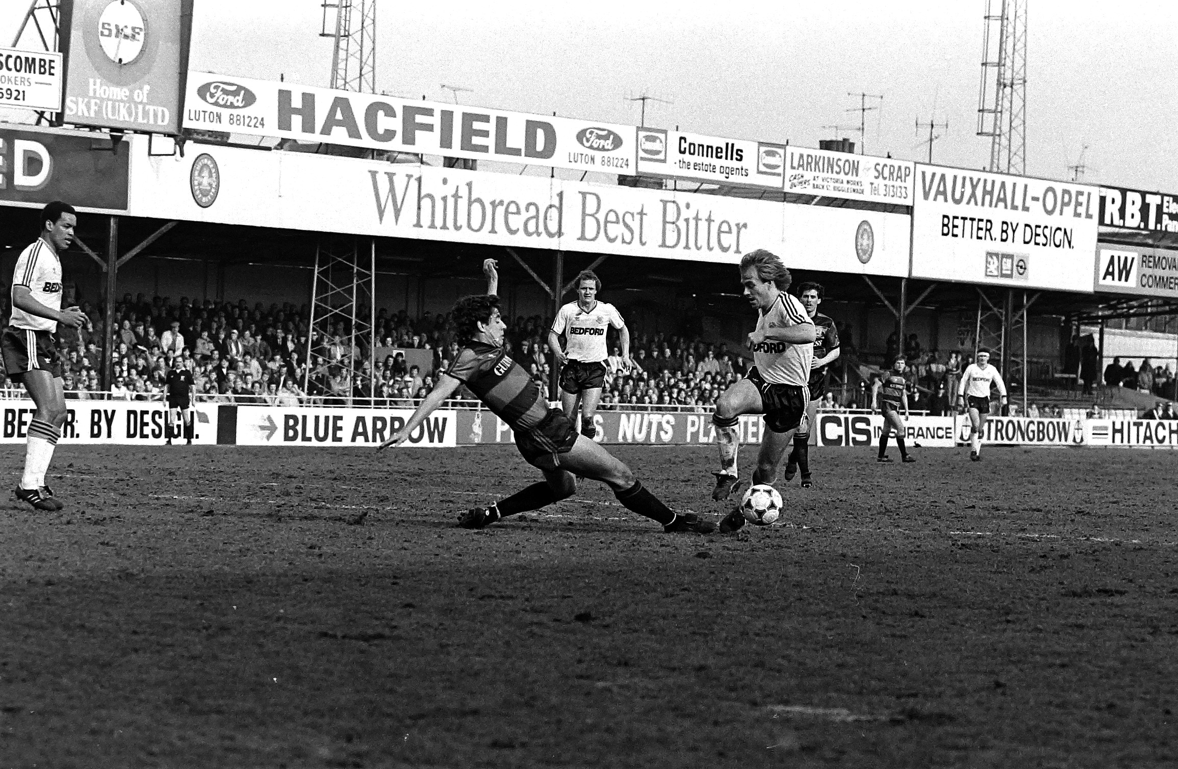 David Preece | Hatters Heritage | A History of Luton Town FC