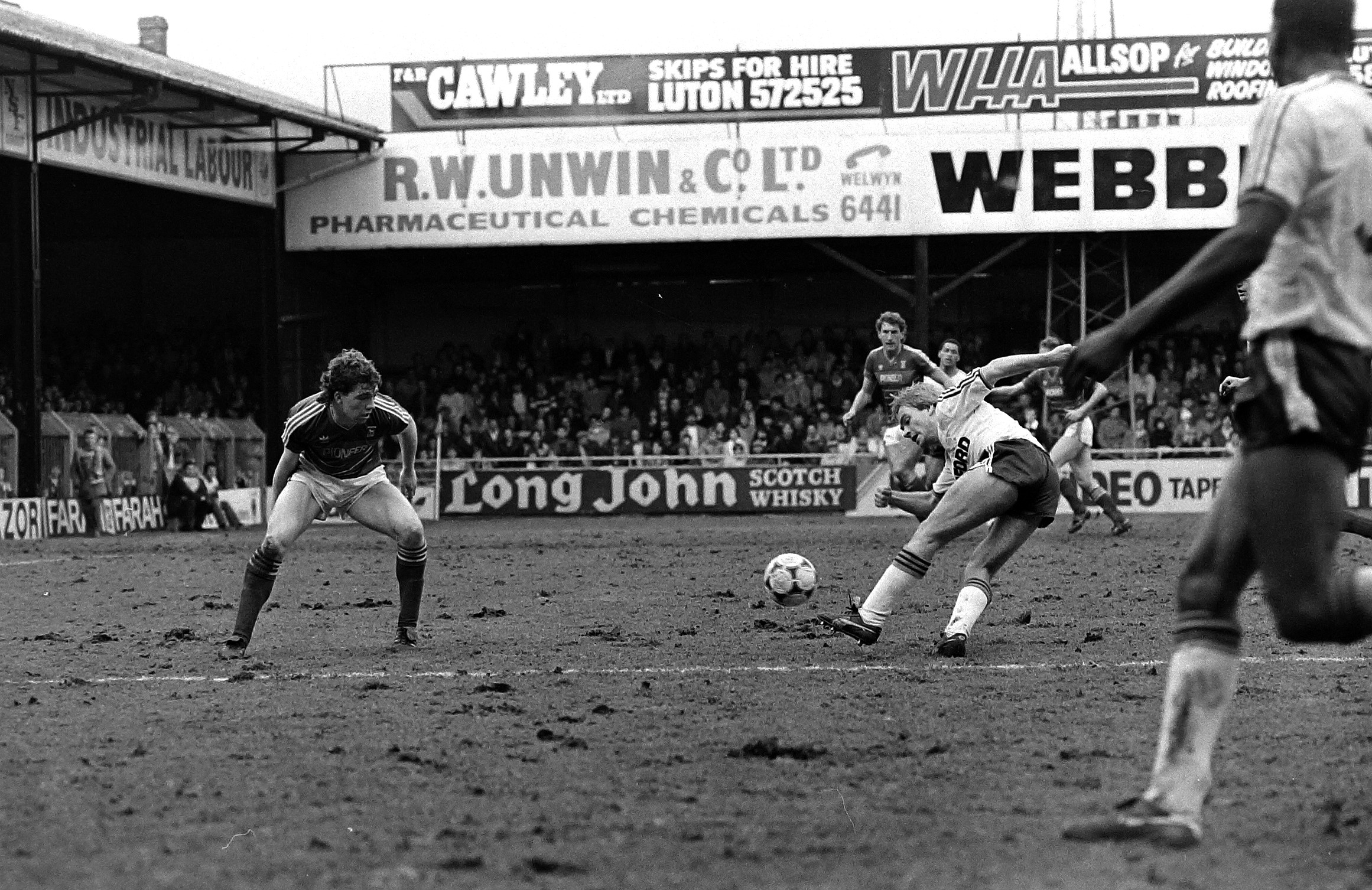 David Preece | Hatters Heritage | A History of Luton Town FC