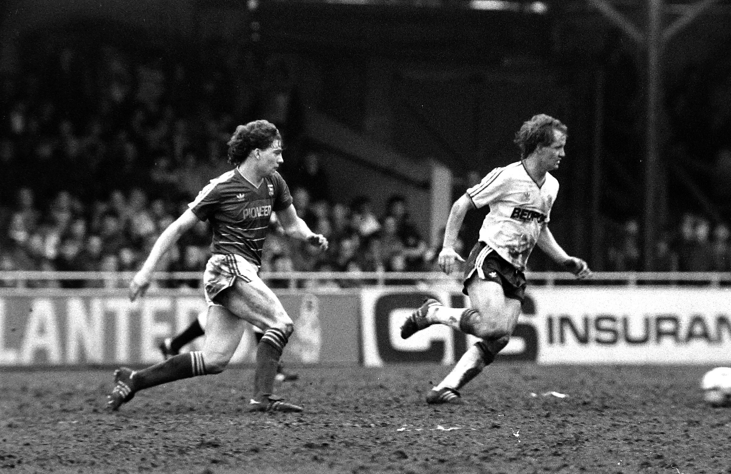 Luton Town FC vs Ipswich Town (30th Mar 1985) | Hatters Heritage | A ...