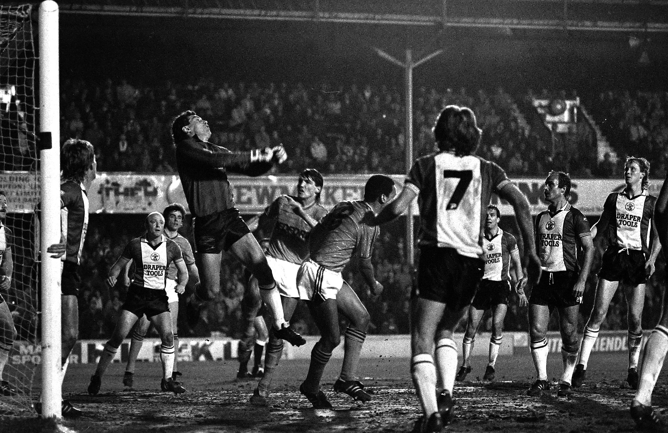 Southampton vs Luton Town FC (2nd Apr 1985) | Hatters Heritage | A ...