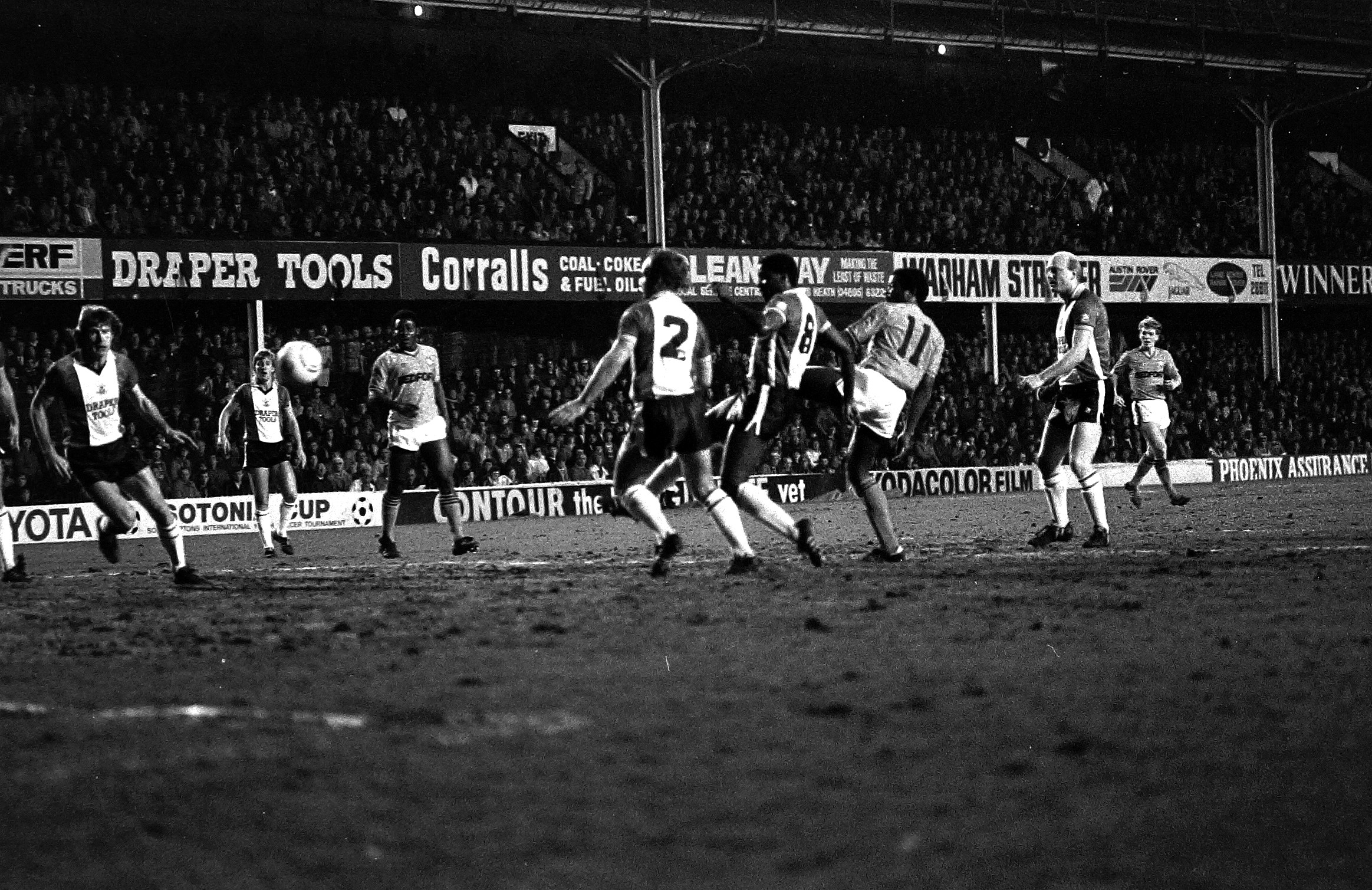 Southampton vs Luton Town FC (2nd Apr 1985) | Hatters Heritage | A ...