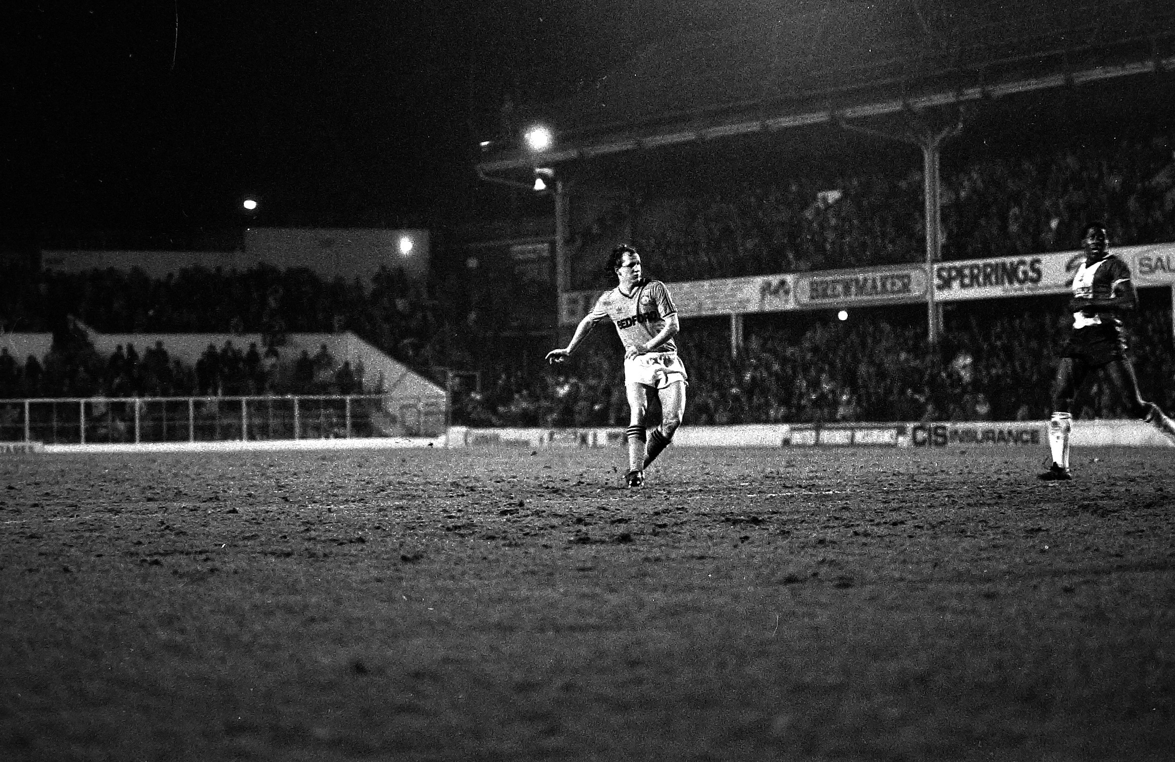 Southampton vs Luton Town FC (2nd Apr 1985) | Hatters Heritage | A ...