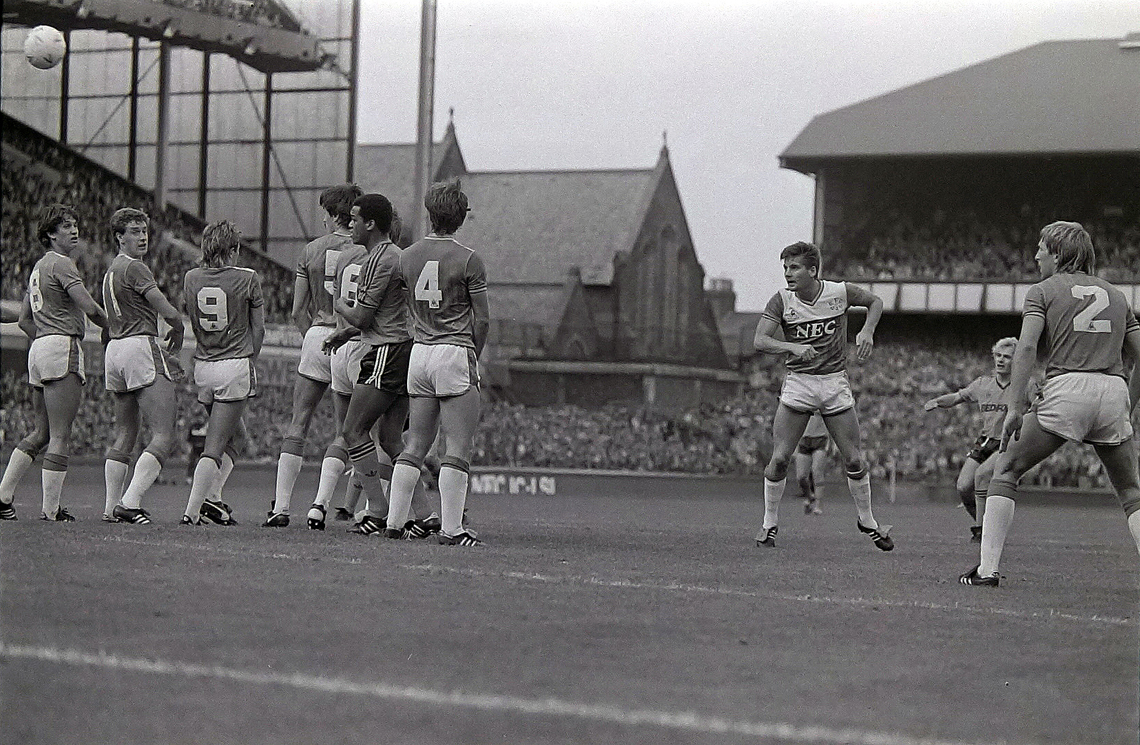 Everton vs Luton Town FC (14th Sep 1985) | Hatters Heritage | A History ...