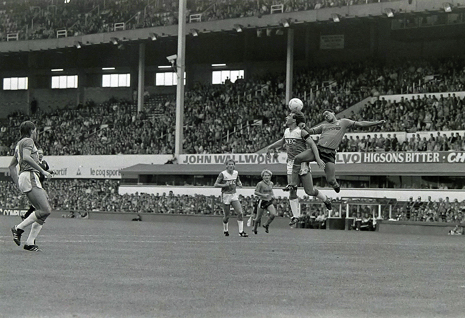 Everton vs Luton Town FC (14th Sep 1985) | Hatters Heritage | A History ...