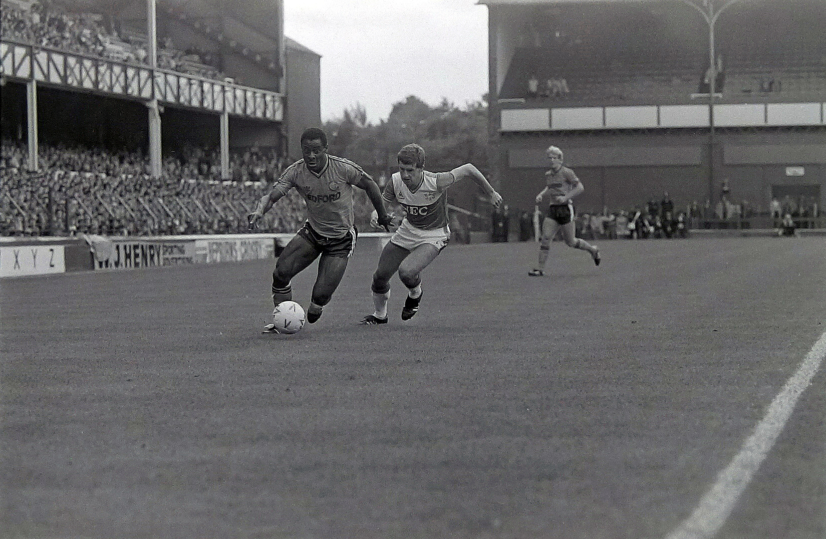 Everton vs Luton Town FC (14th Sep 1985) | Hatters Heritage | A History ...
