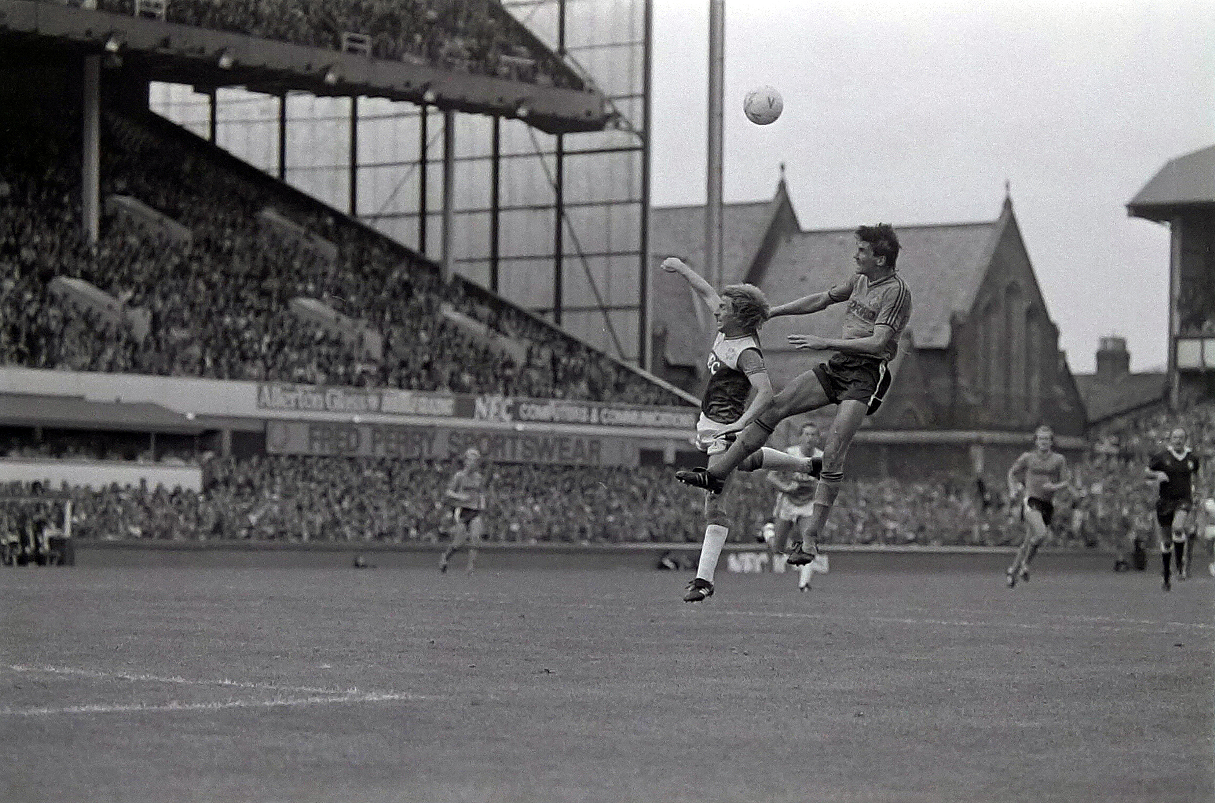 Everton vs Luton Town FC (14th Sep 1985) | Hatters Heritage | A History ...