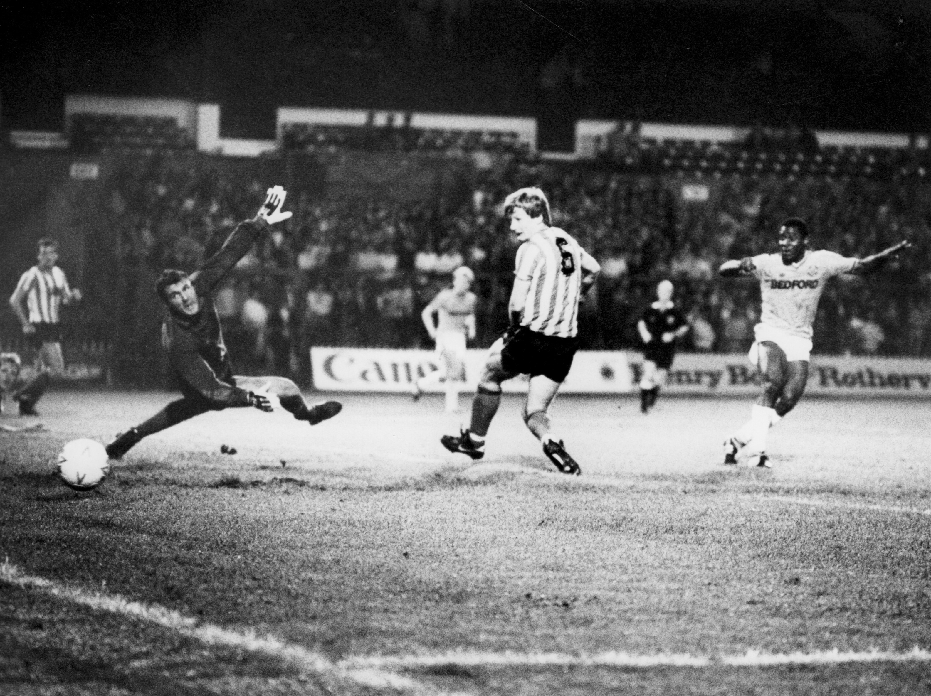 Sheffield United vs Luton Town FC (24th Sep 1985) | Hatters Heritage ...
