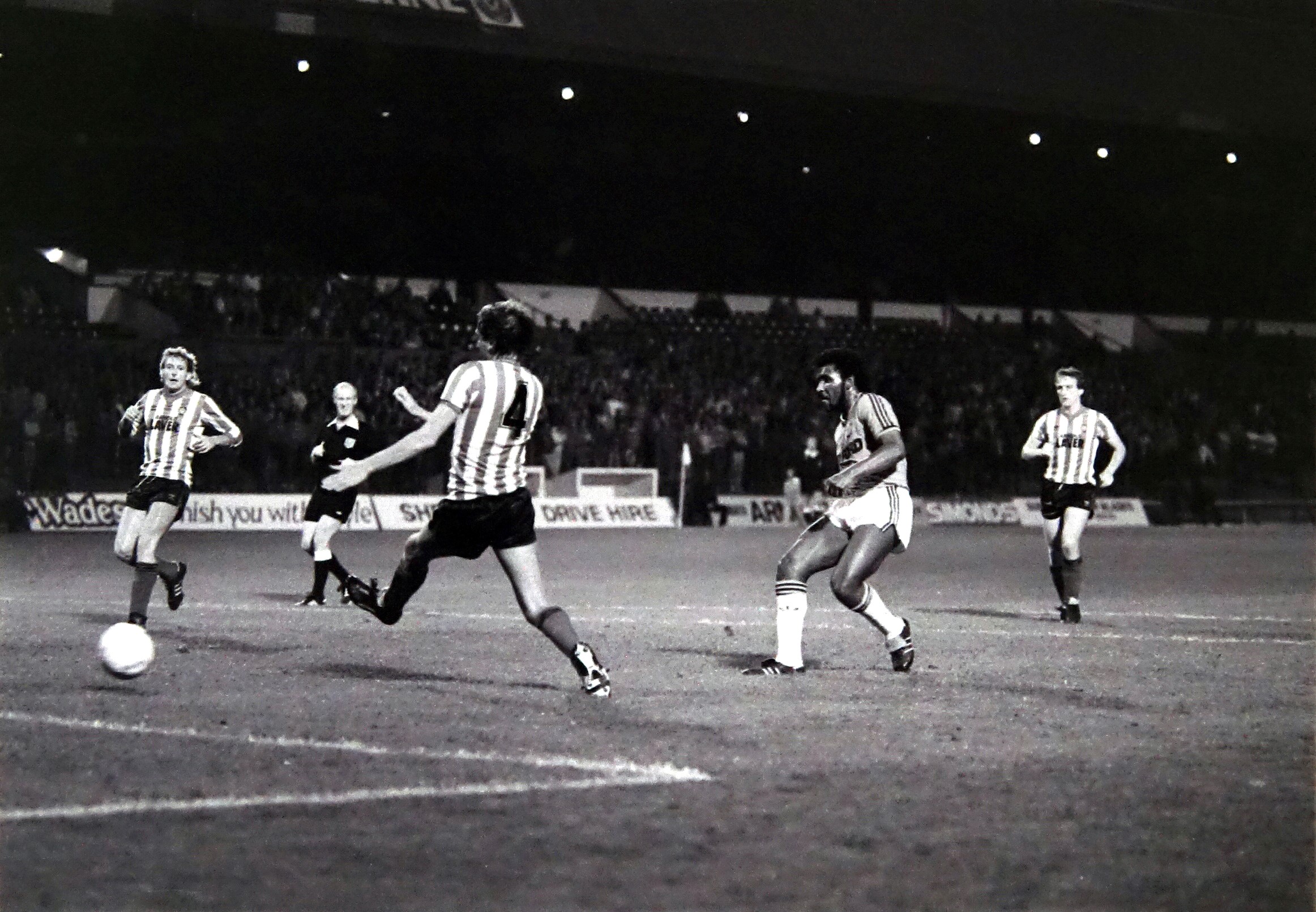 Sheffield United vs Luton Town FC (24th Sep 1985) | Hatters Heritage ...