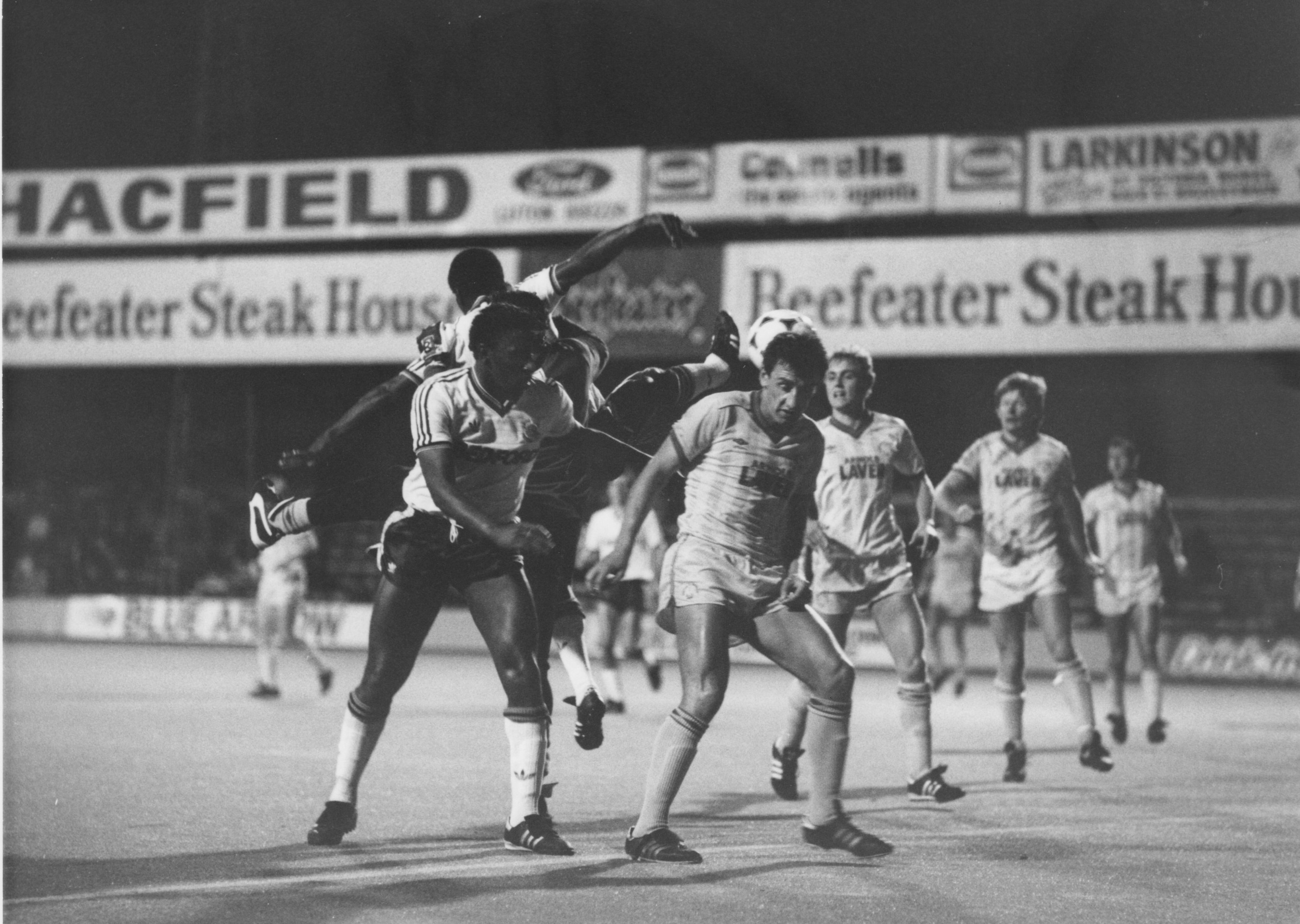 Chukwuemeka Nwajiobi | Hatters Heritage | A History of Luton Town FC