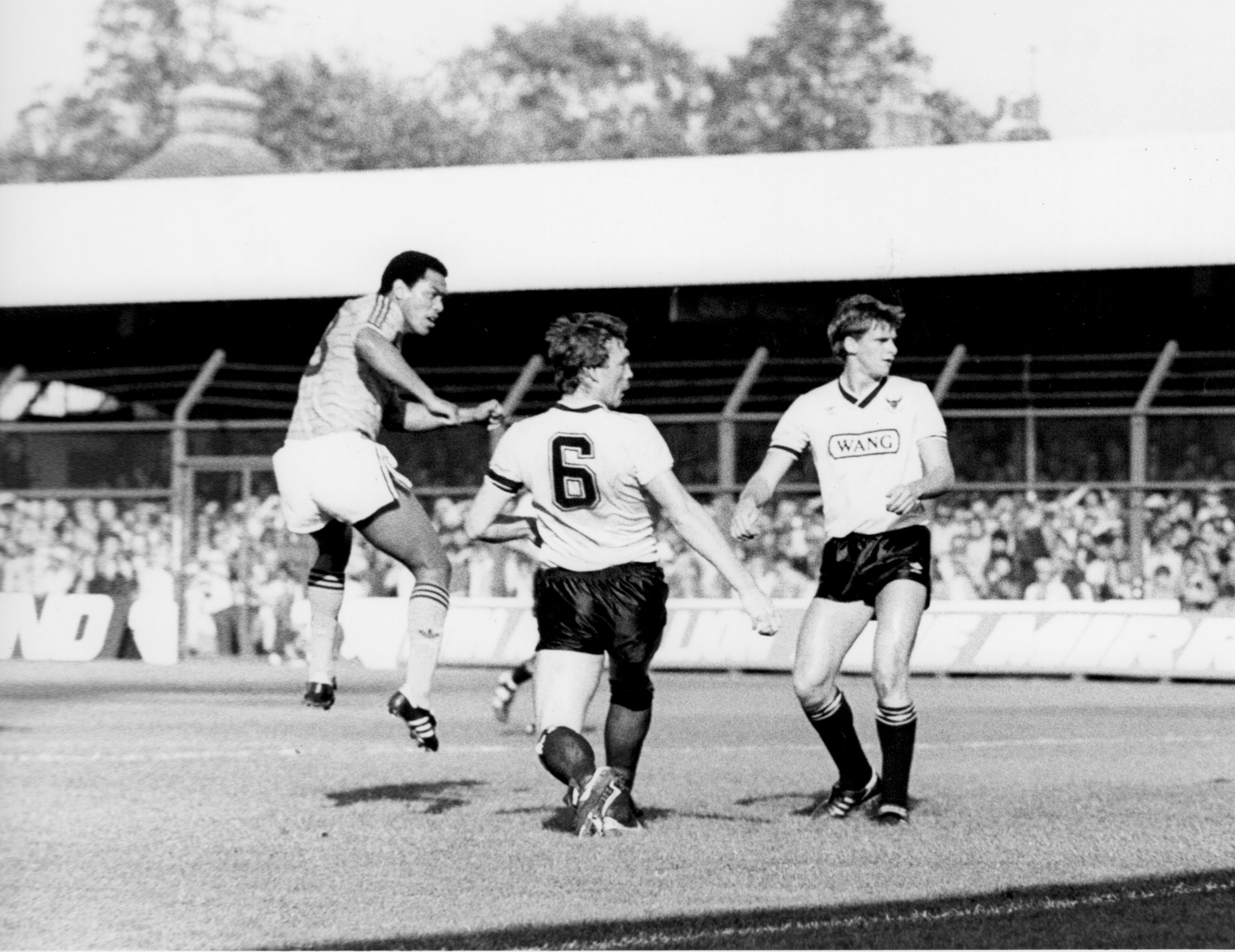 Oxford United vs Luton Town FC (12th Oct 1985) | Hatters Heritage | A ...