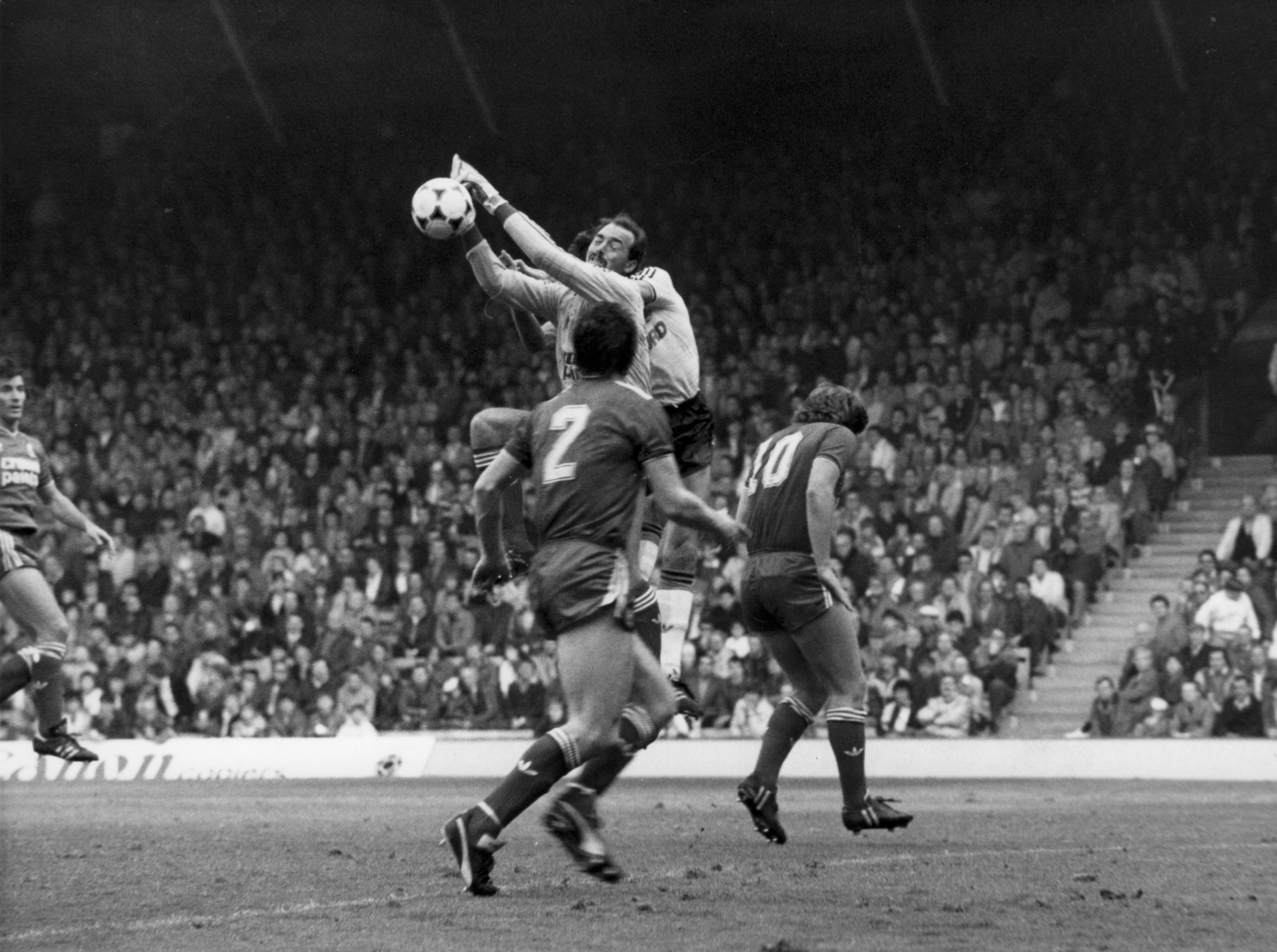 Liverpool vs Luton Town FC (26th Oct 1985) | Hatters Heritage | A ...