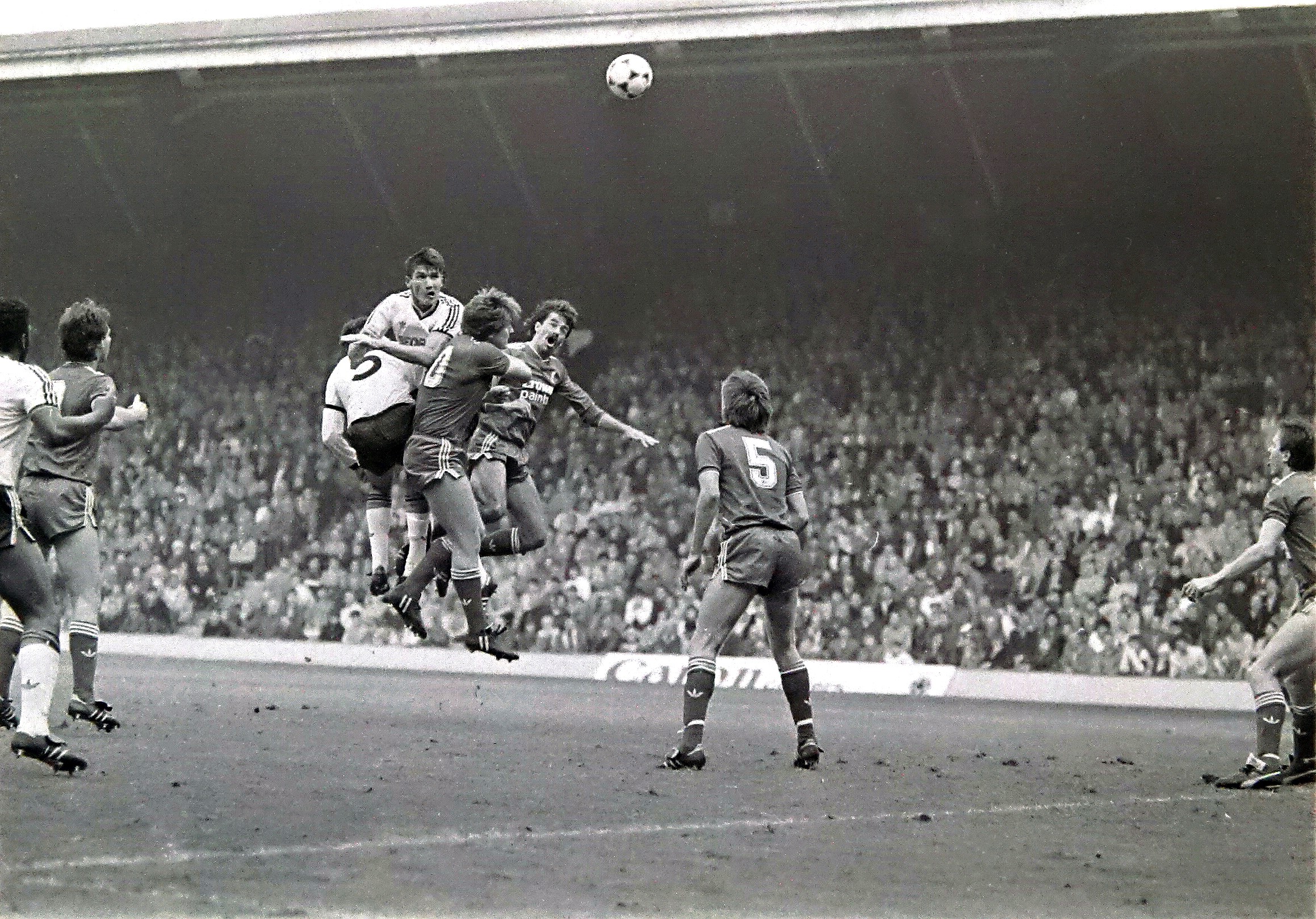 Liverpool vs Luton Town FC (26th Oct 1985) | Hatters Heritage | A ...