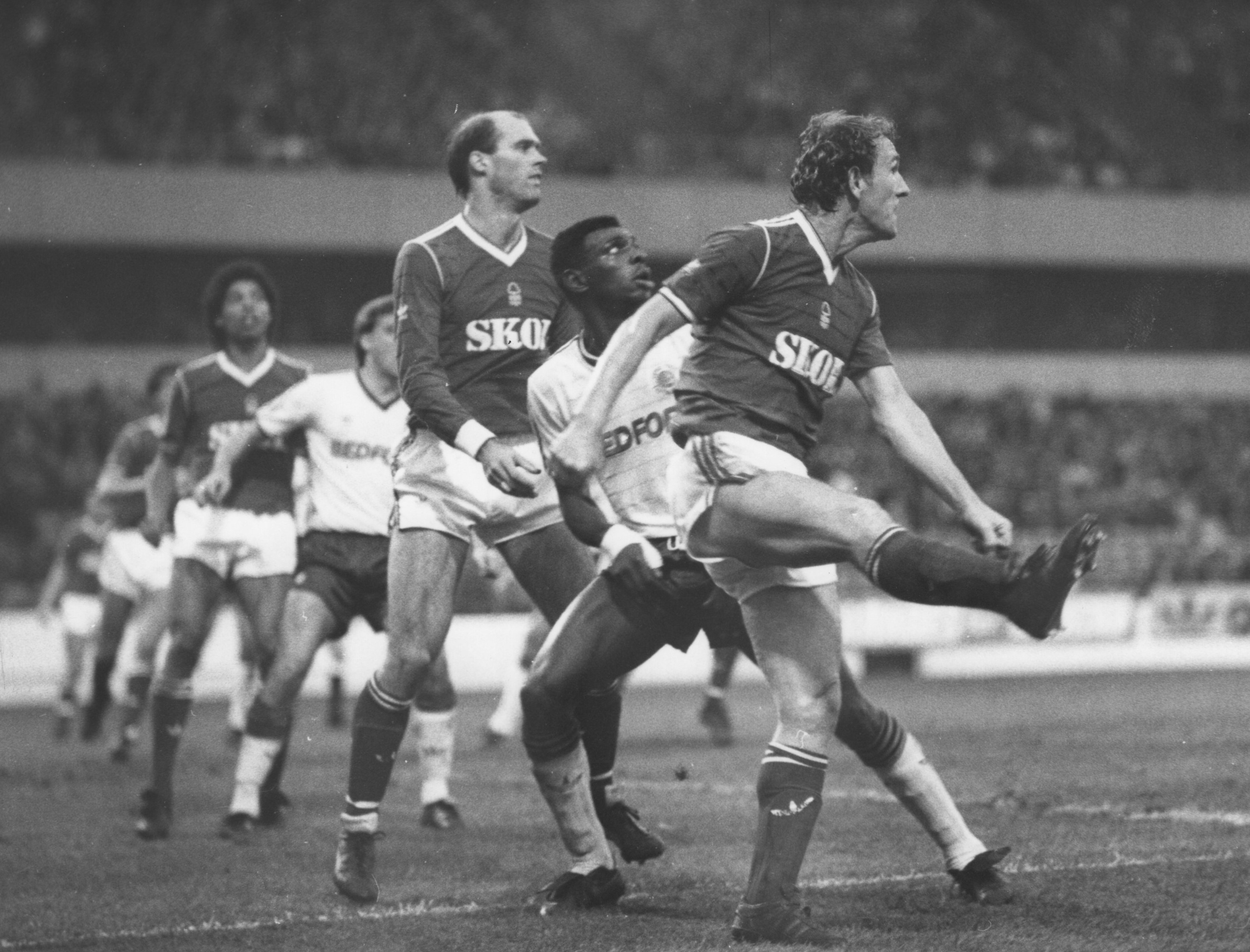 Mitchell Thomas | Hatters Heritage | A History of Luton Town FC