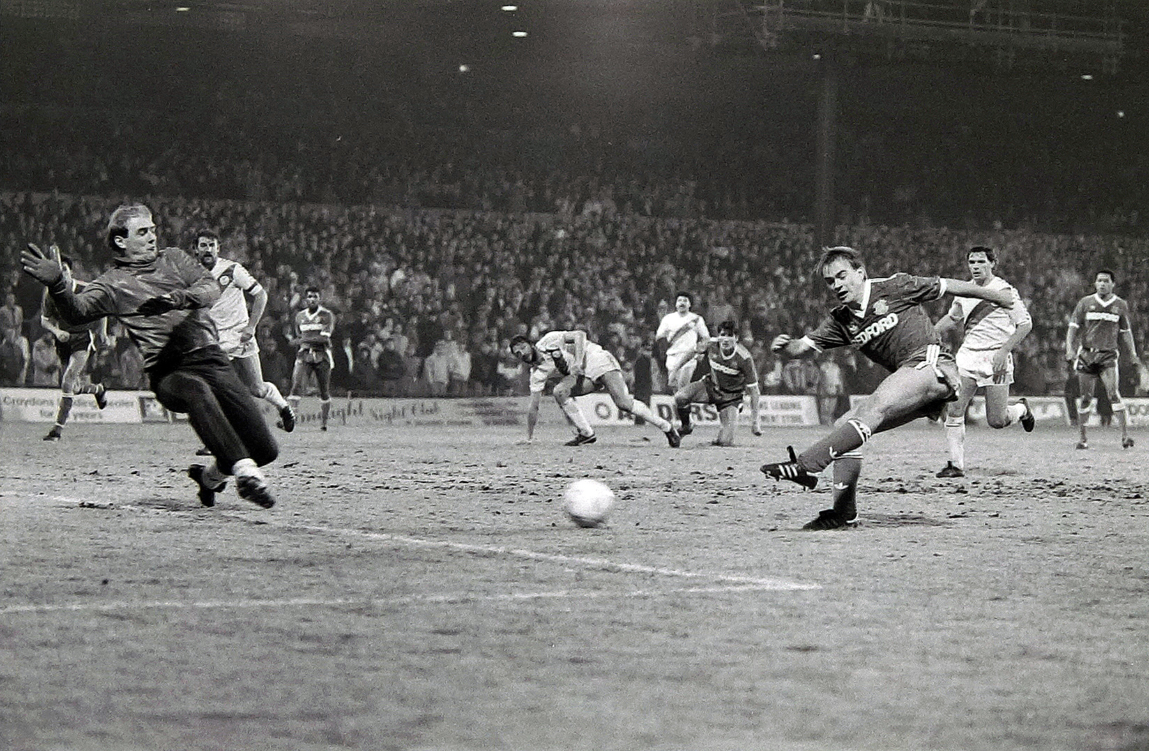 David Preece | Hatters Heritage | A History of Luton Town FC