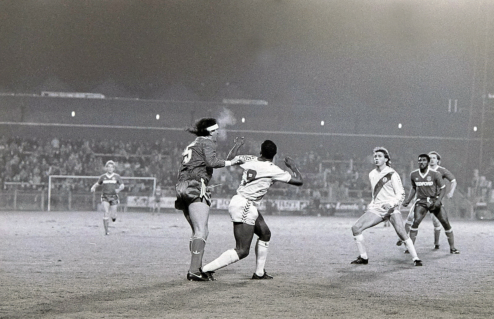 Steve Foster | Hatters Heritage | A History of Luton Town FC