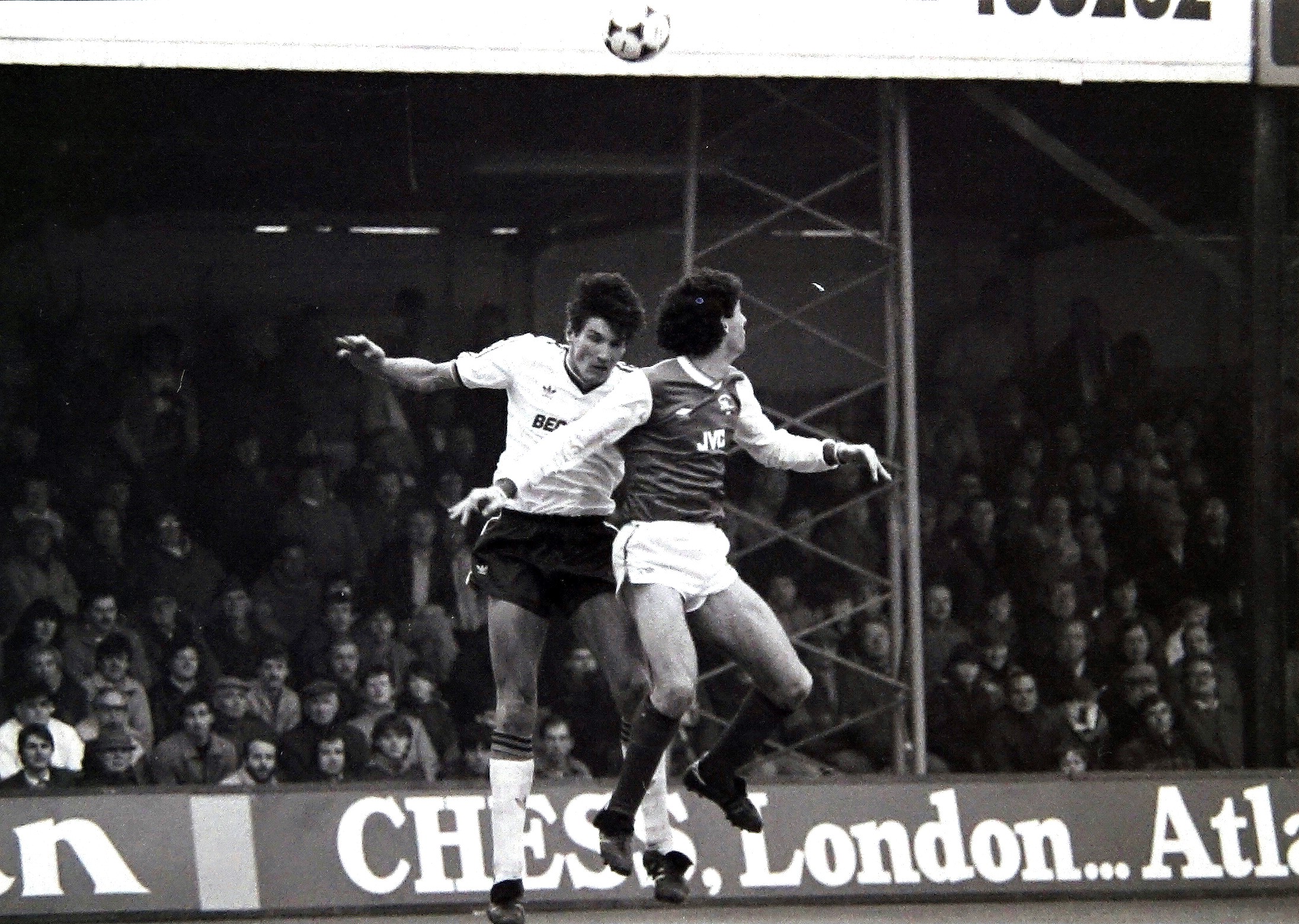 Luton Town FC vs Arsenal (15th Feb 1986) | Hatters Heritage | A History ...
