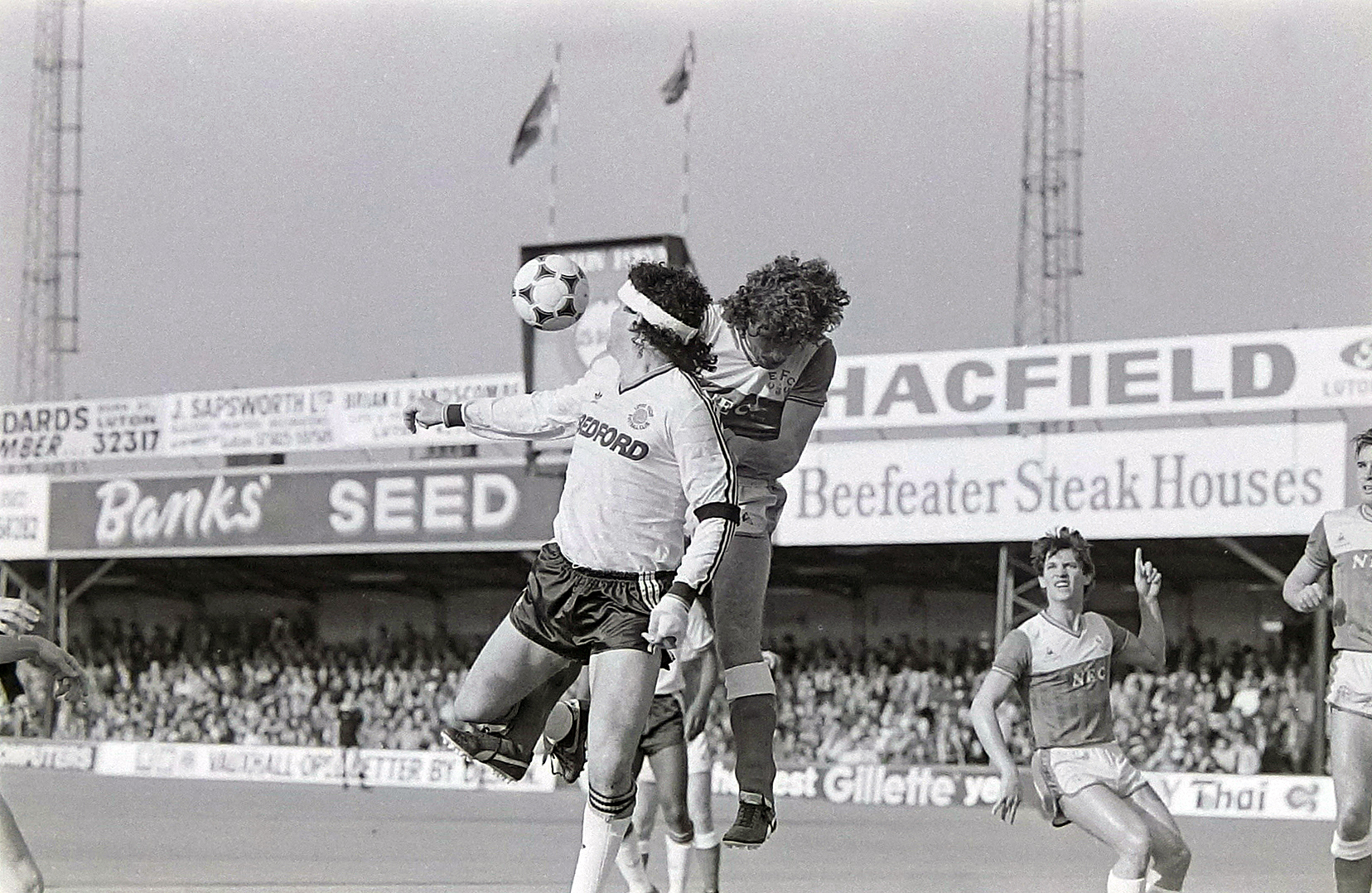 Steve Foster | Hatters Heritage | A History of Luton Town FC