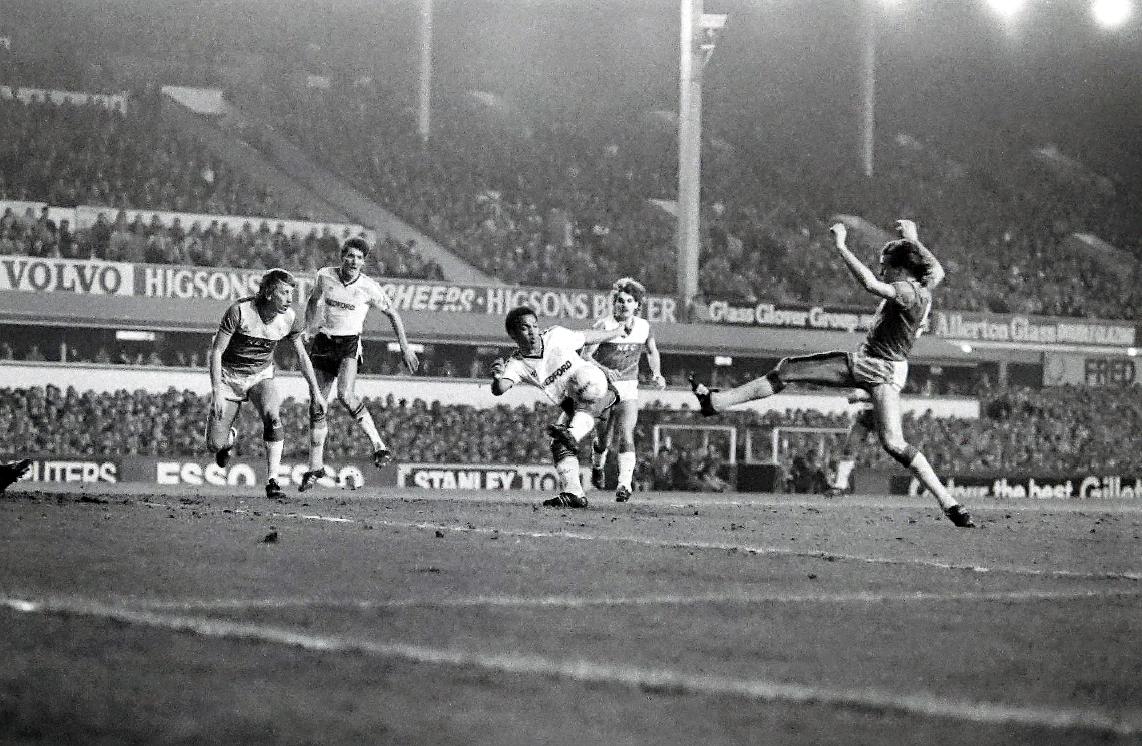 Mark Stein | Hatters Heritage | A History of Luton Town FC